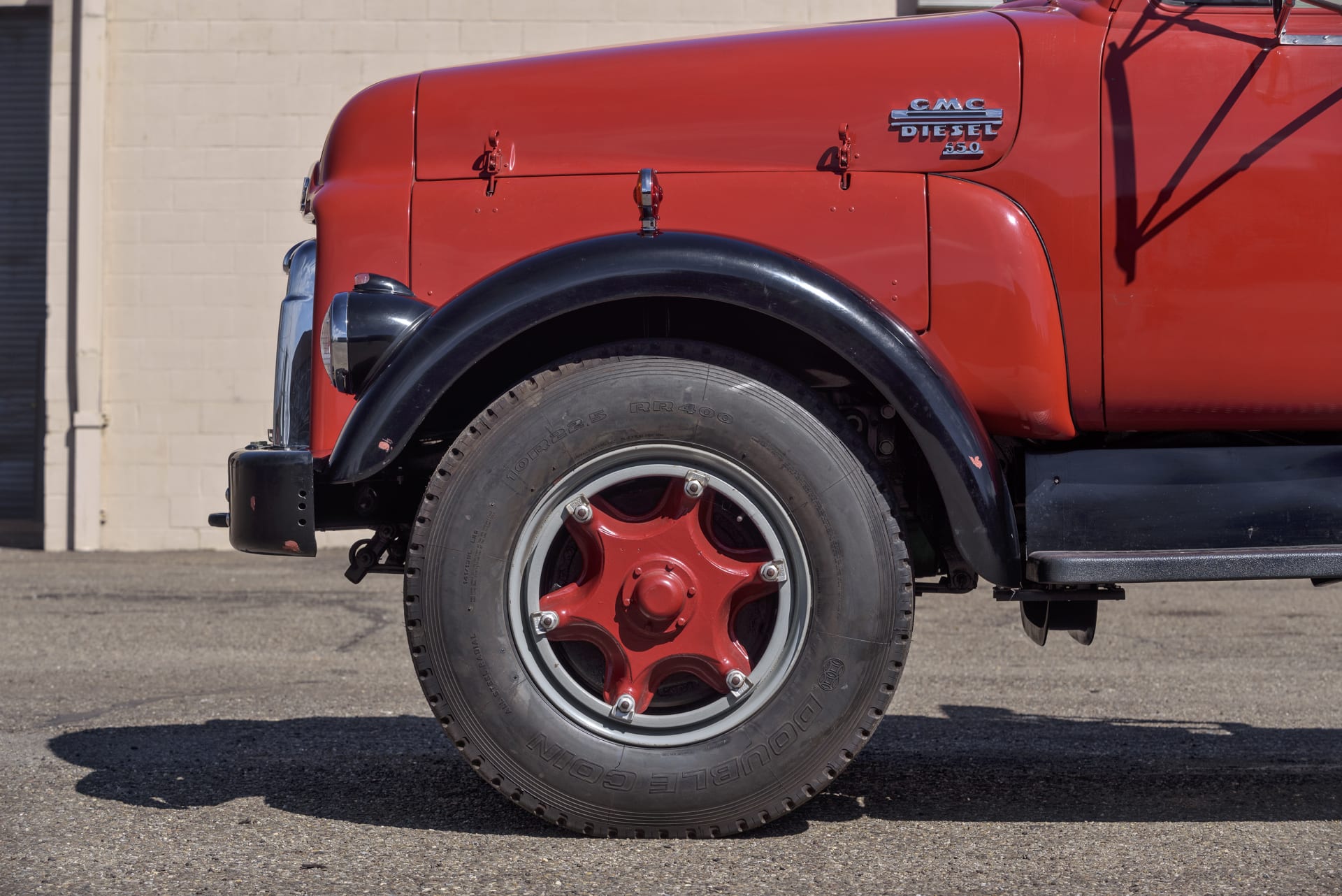 1951 GMC 650 at Indy 2023 as W180 - Mecum Auctions