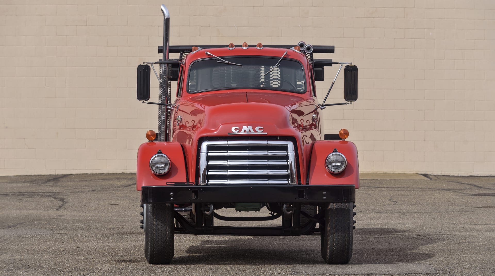 1954 Gmc 630 At Indy 2023 As W181 Mecum Auctions