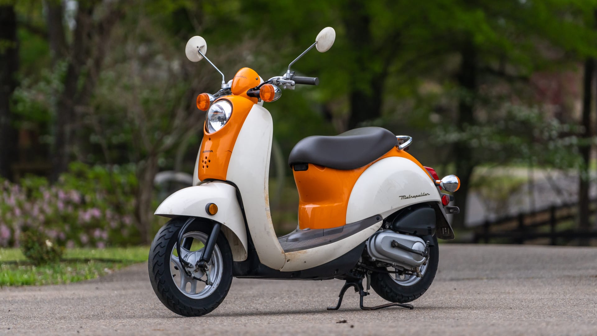 2002 Honda Metropolitan at Houston 2023 as S3.1 - Mecum Auctions