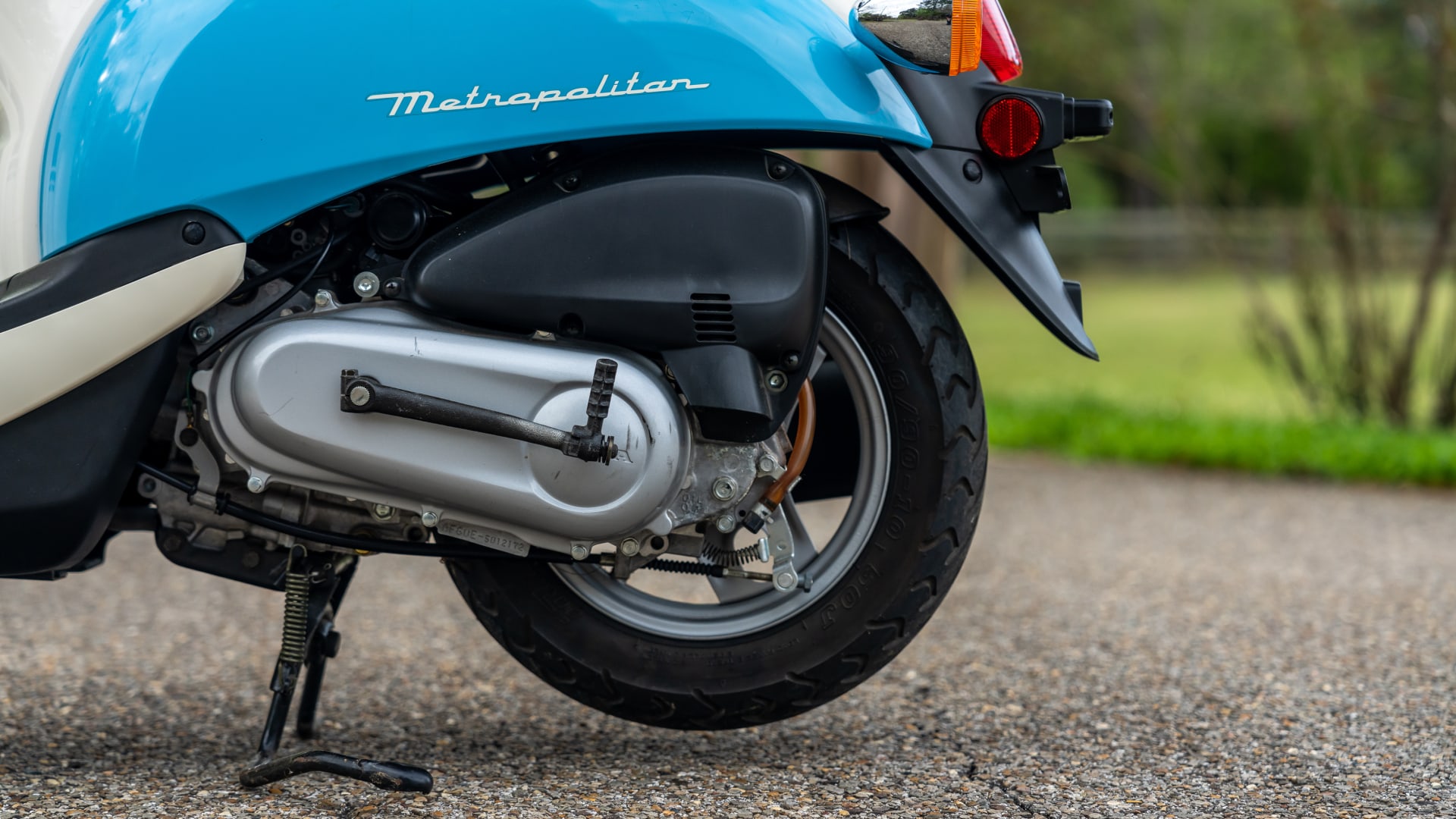 2003 Honda Metropolitan at Houston 2023 as S3.2 - Mecum Auctions