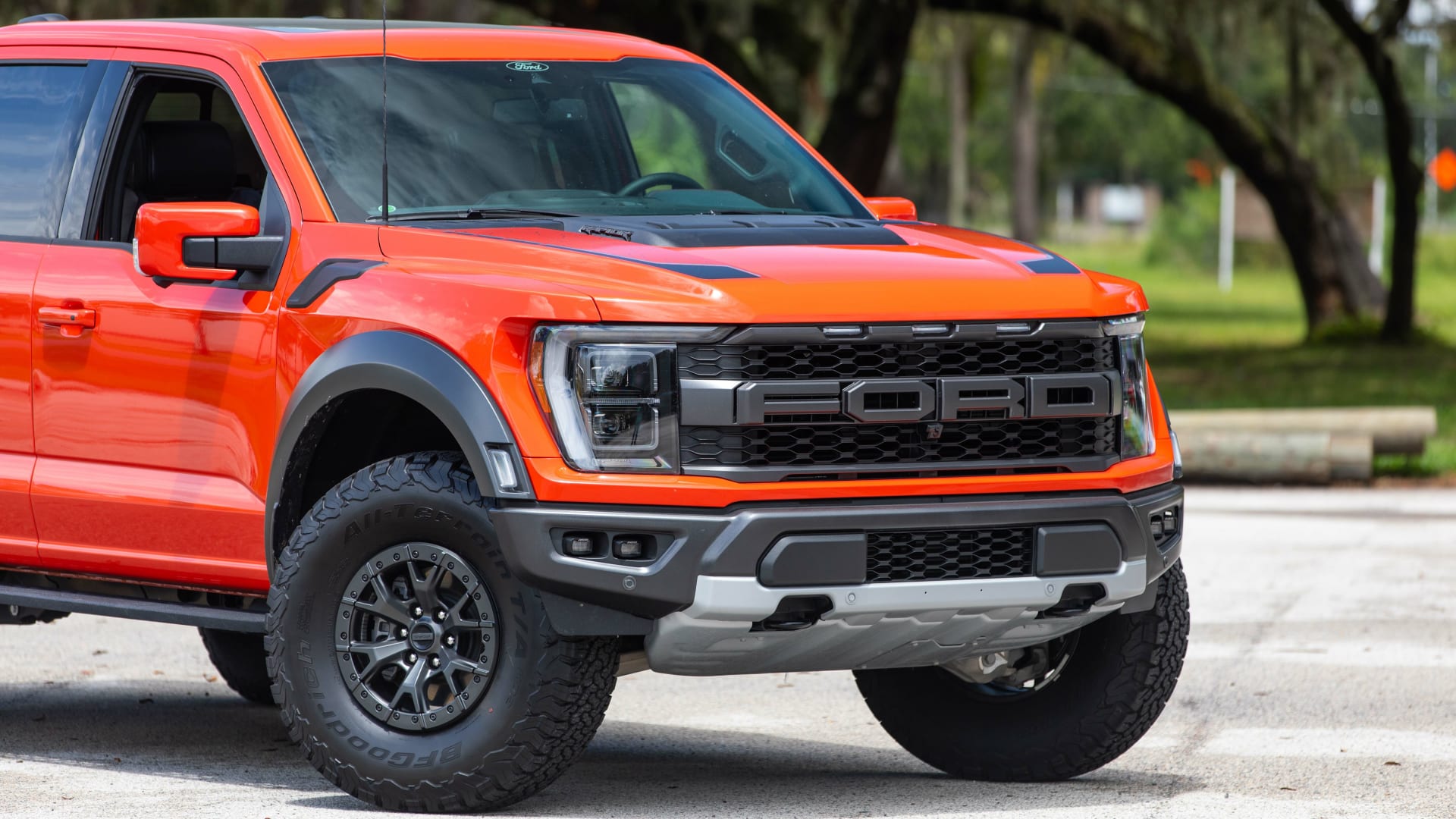 2021 Ford F150 Raptor Pickup at Indy 2023 as L138 - Mecum Auctions