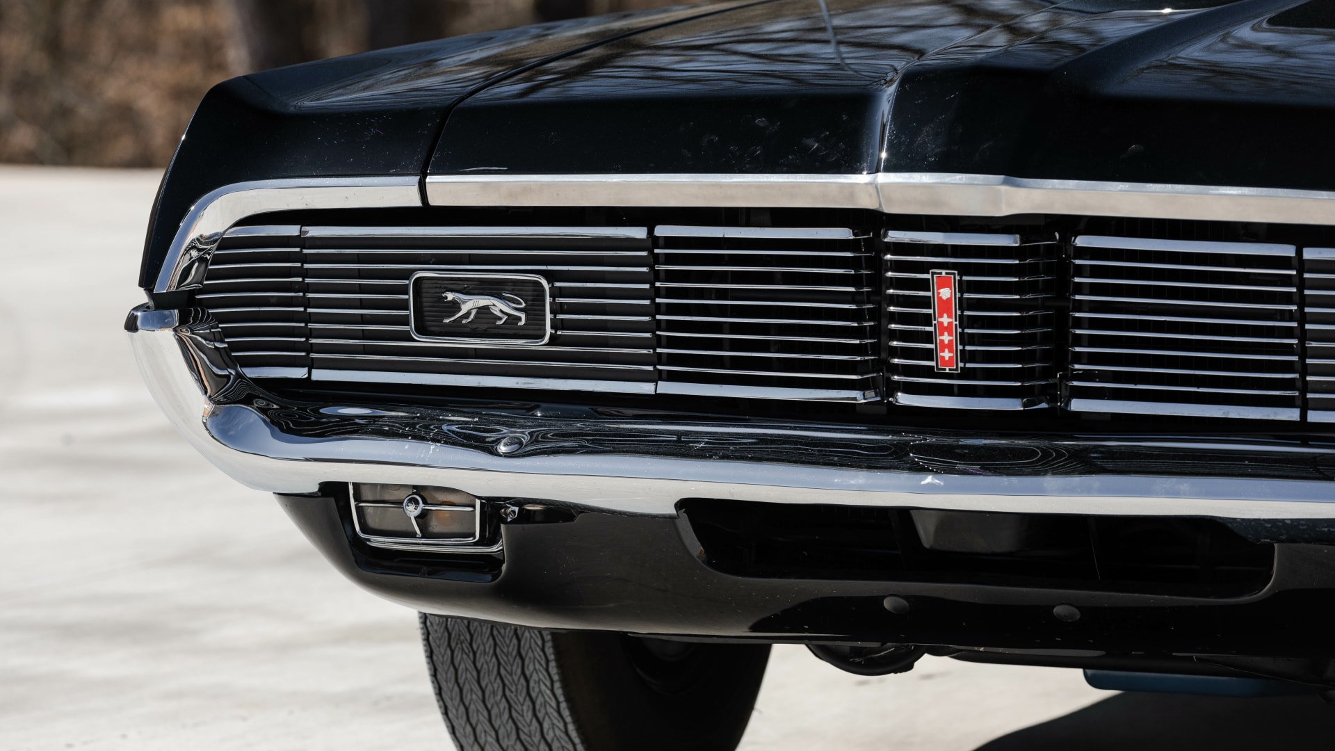 1969 Mercury Cougar XR-7 at Indy 2023 as S137 - Mecum Auctions