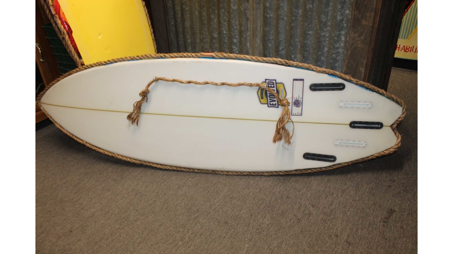 VW Bus Surfboard at Indy 2023 as M133 - Mecum Auctions