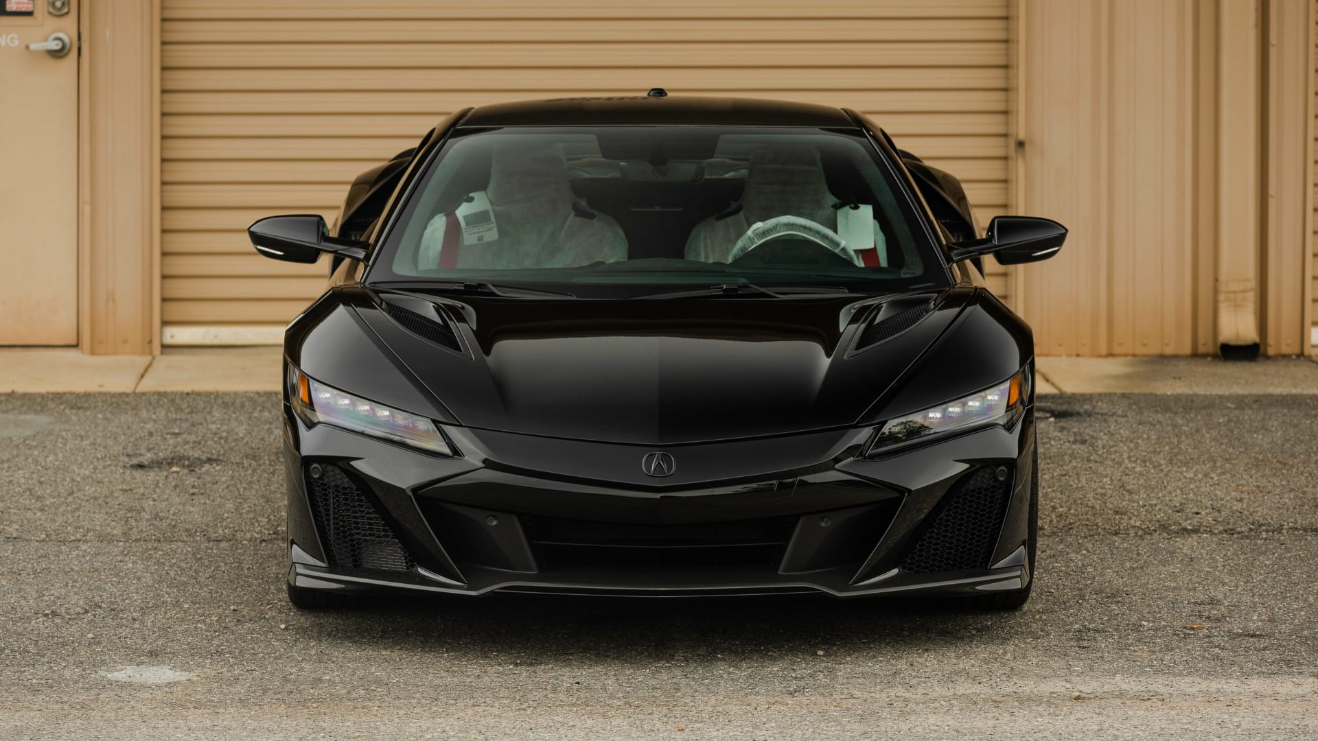 2022 Acura NSX S Type at Indy 2023 as S234 - Mecum Auctions