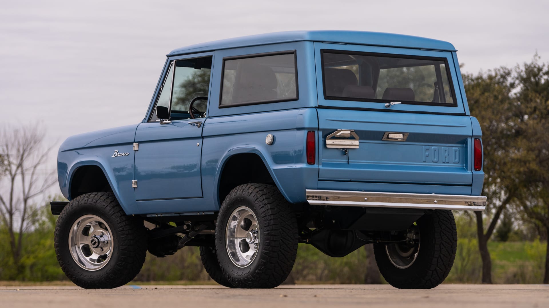 1966 Ford Bronco at Indy 2023 as F192 - Mecum Auctions