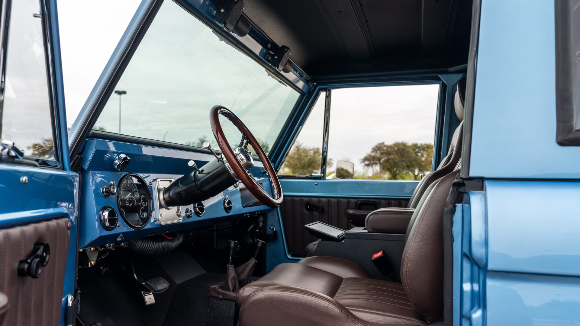 1966 Ford Bronco at Indy 2023 as F192 - Mecum Auctions
