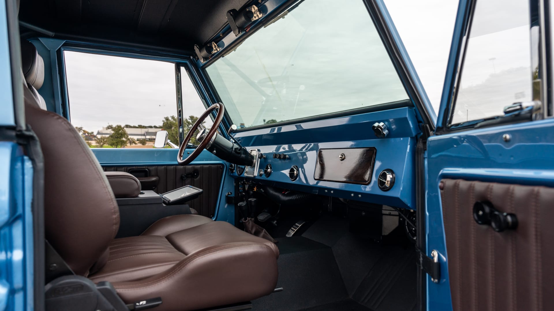1966 Ford Bronco at Indy 2023 as F192 - Mecum Auctions