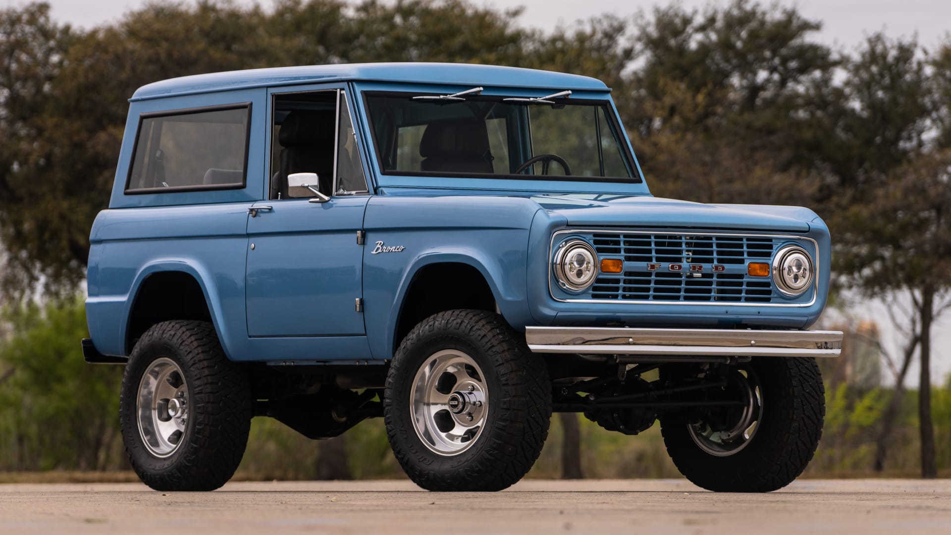 1966 Ford Bronco at Indy 2023 as F192 - Mecum Auctions