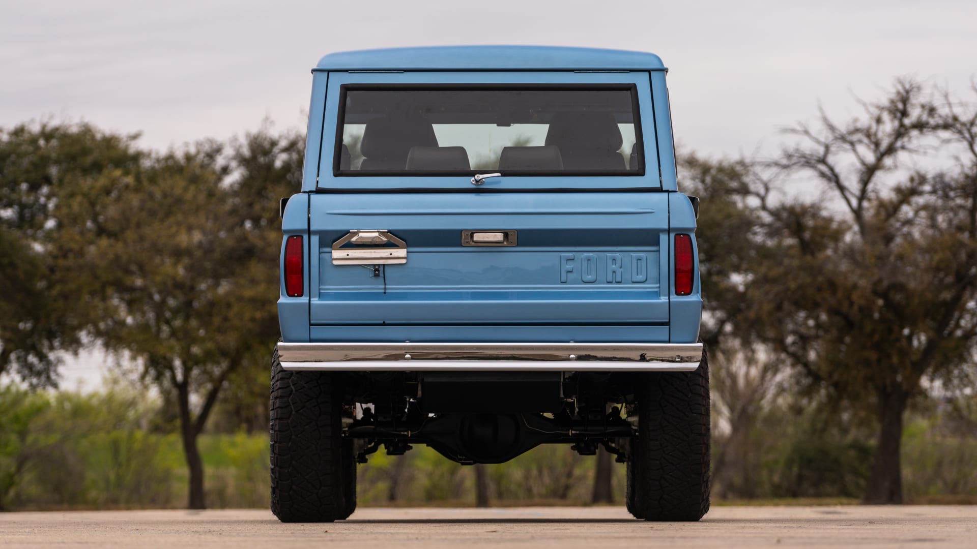1966 Ford Bronco at Indy 2023 as F192 - Mecum Auctions