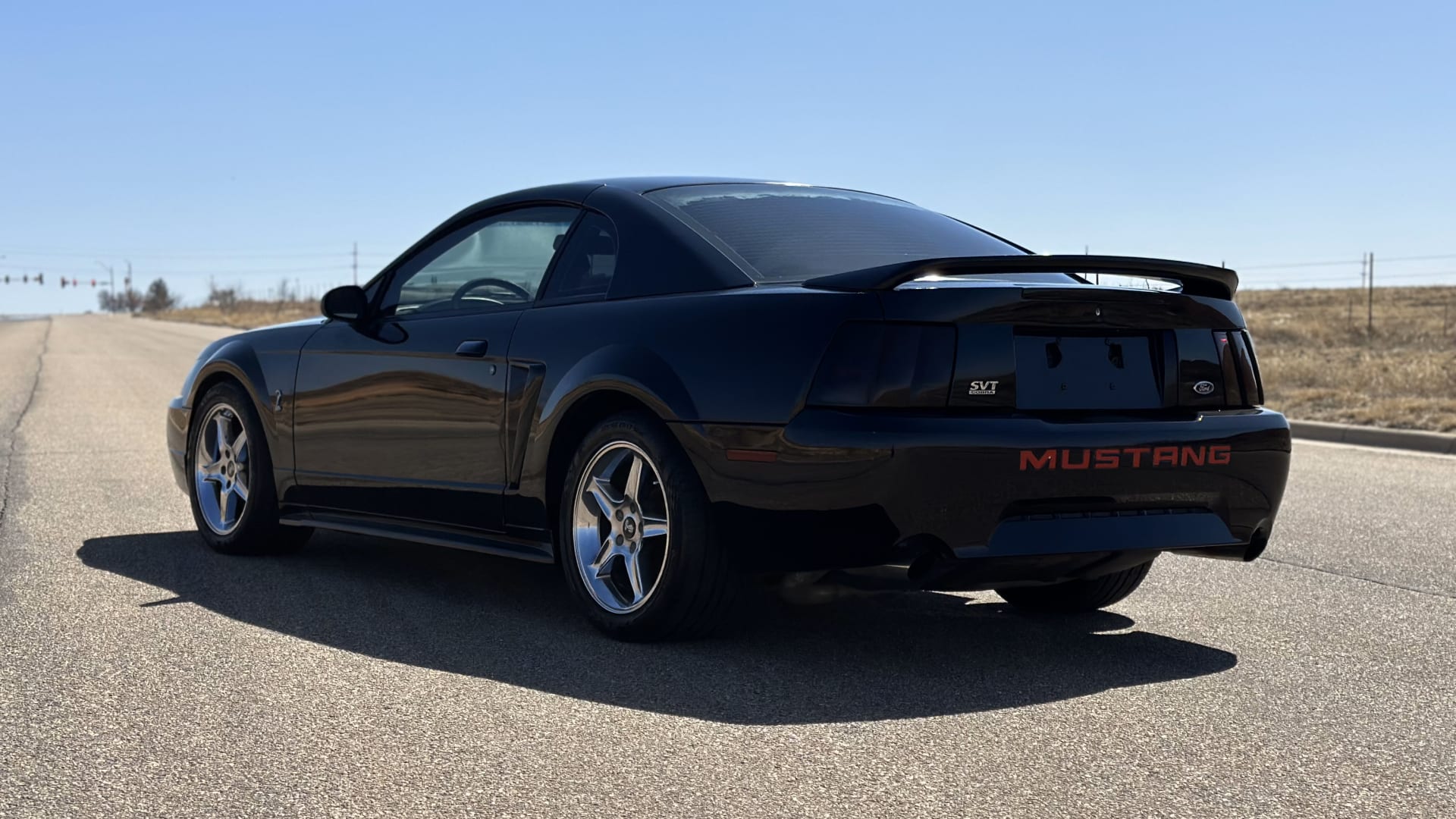 1999 Ford Mustang SVT Cobra at Houston 2023 as T153 - Mecum Auctions