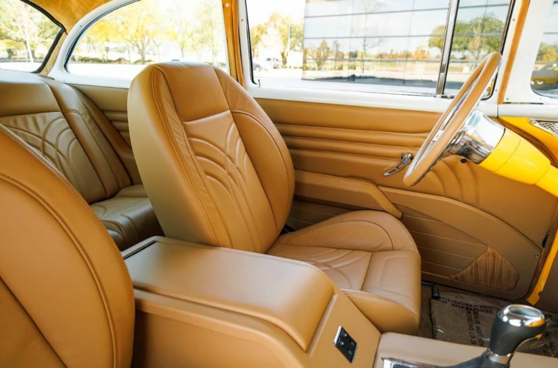 1955 Chevrolet 210 Pro Touring at Houston 2023 as F169.1 - Mecum Auctions