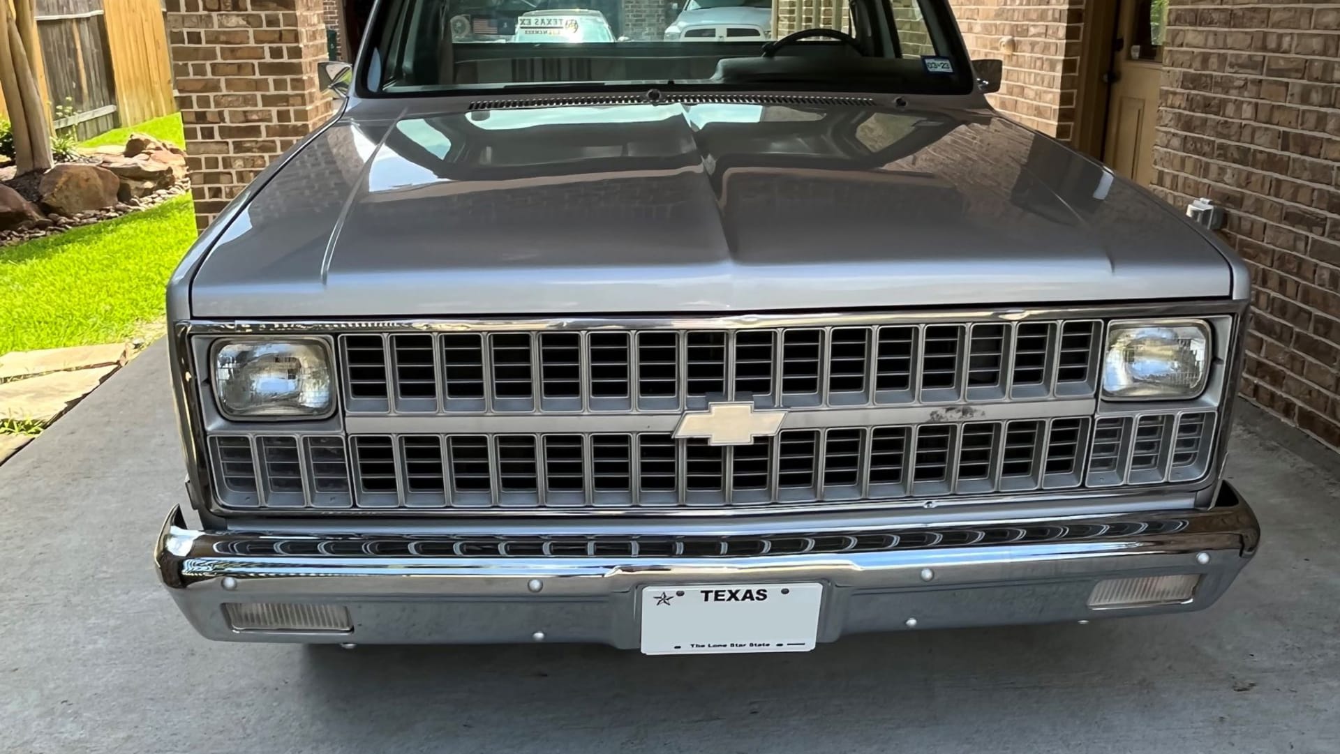 1981 Chevrolet C10 Pickup at Houston 2023 as T291 - Mecum Auctions