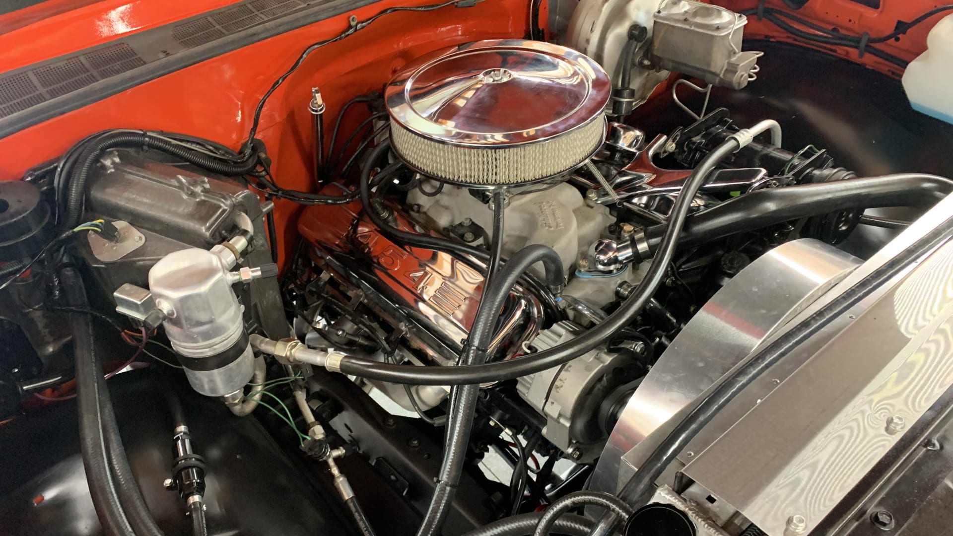 1976 Chevrolet K10 Custom Pickup at Indy 2023 as W26 - Mecum Auctions