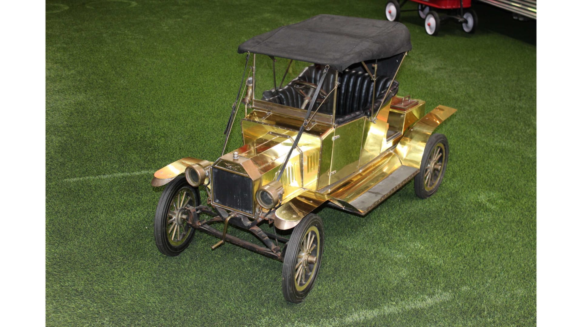 Ford Model T Miniature Car at Indy 2023 as M146 - Mecum Auctions