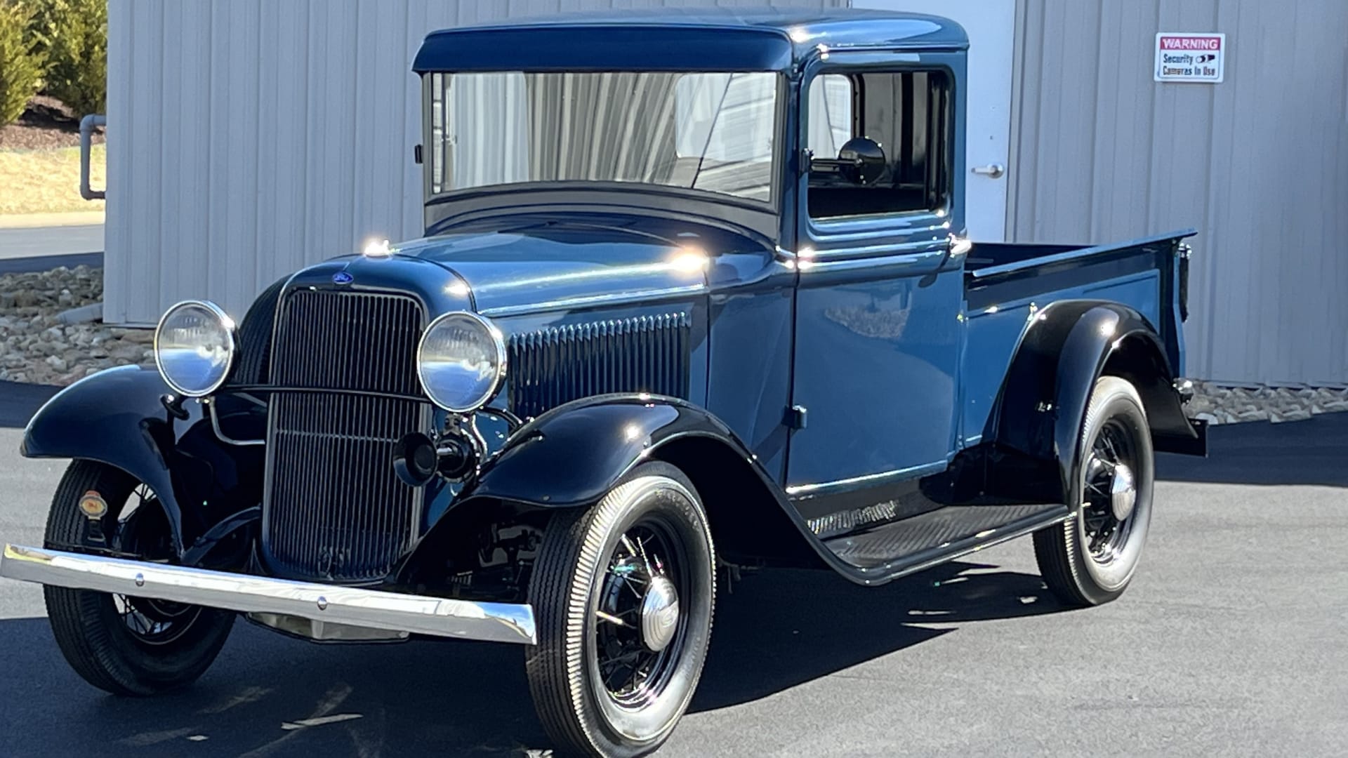 1933 Ford Pickup at Indy 2023 as W235 - Mecum Auctions
