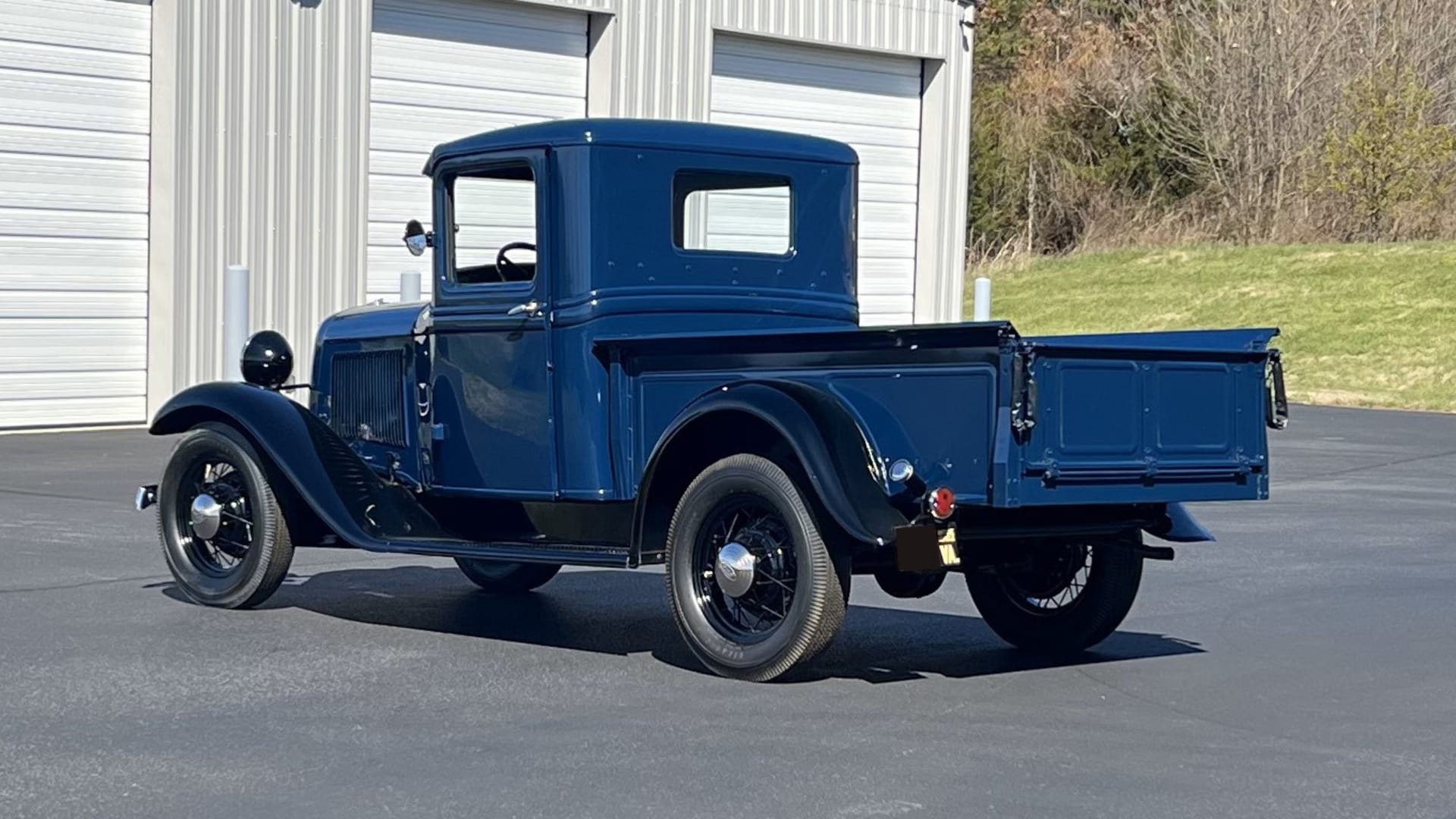 1933 Ford Pickup at Indy 2023 as W235 - Mecum Auctions