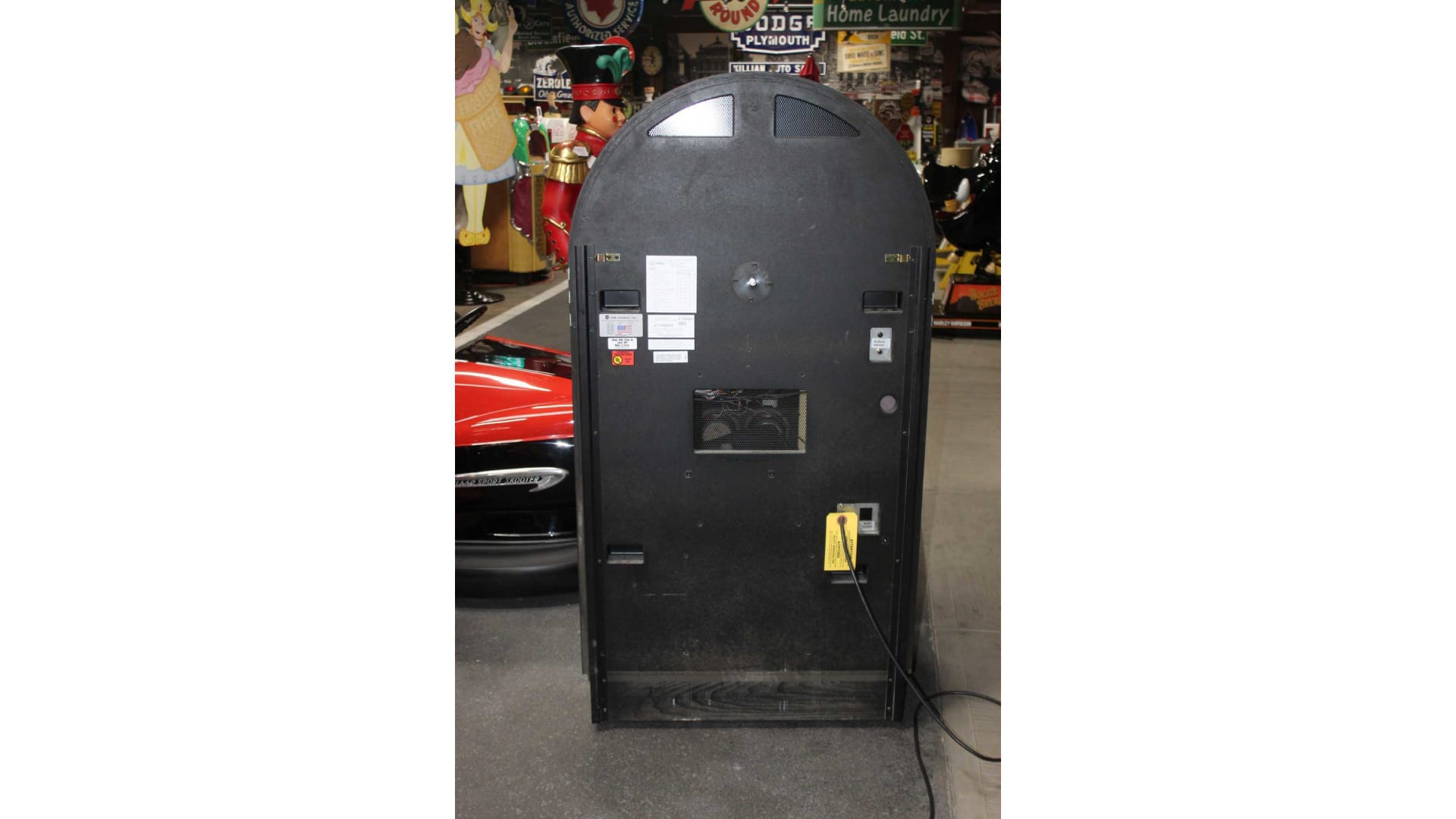 Rowe AMI Model 1015 Bubbler CD Jukebox at Indy 2023 as M188 - Mecum ...