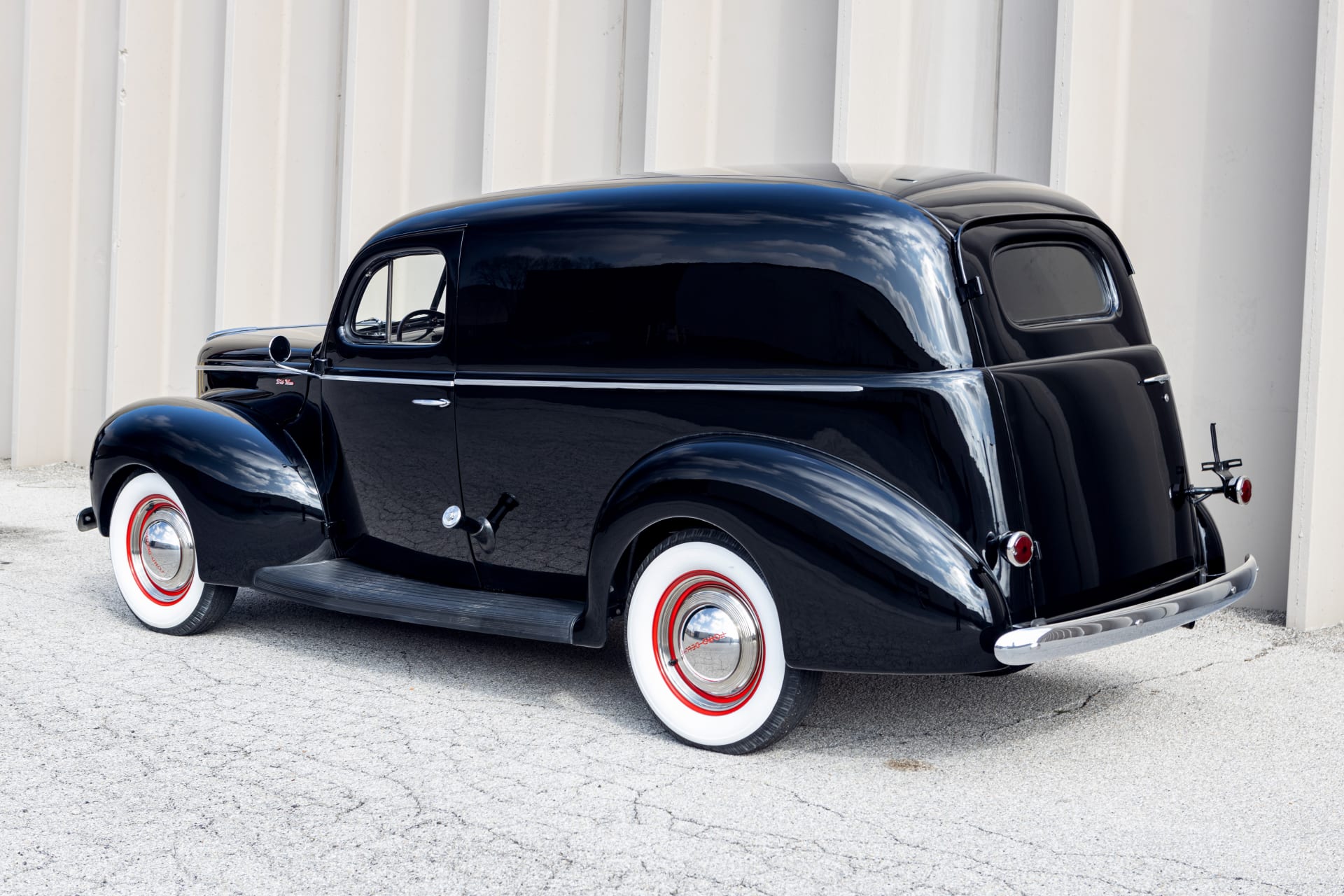 1940 Ford Sedan Delivery at Indy 2023 as T249 - Mecum Auctions