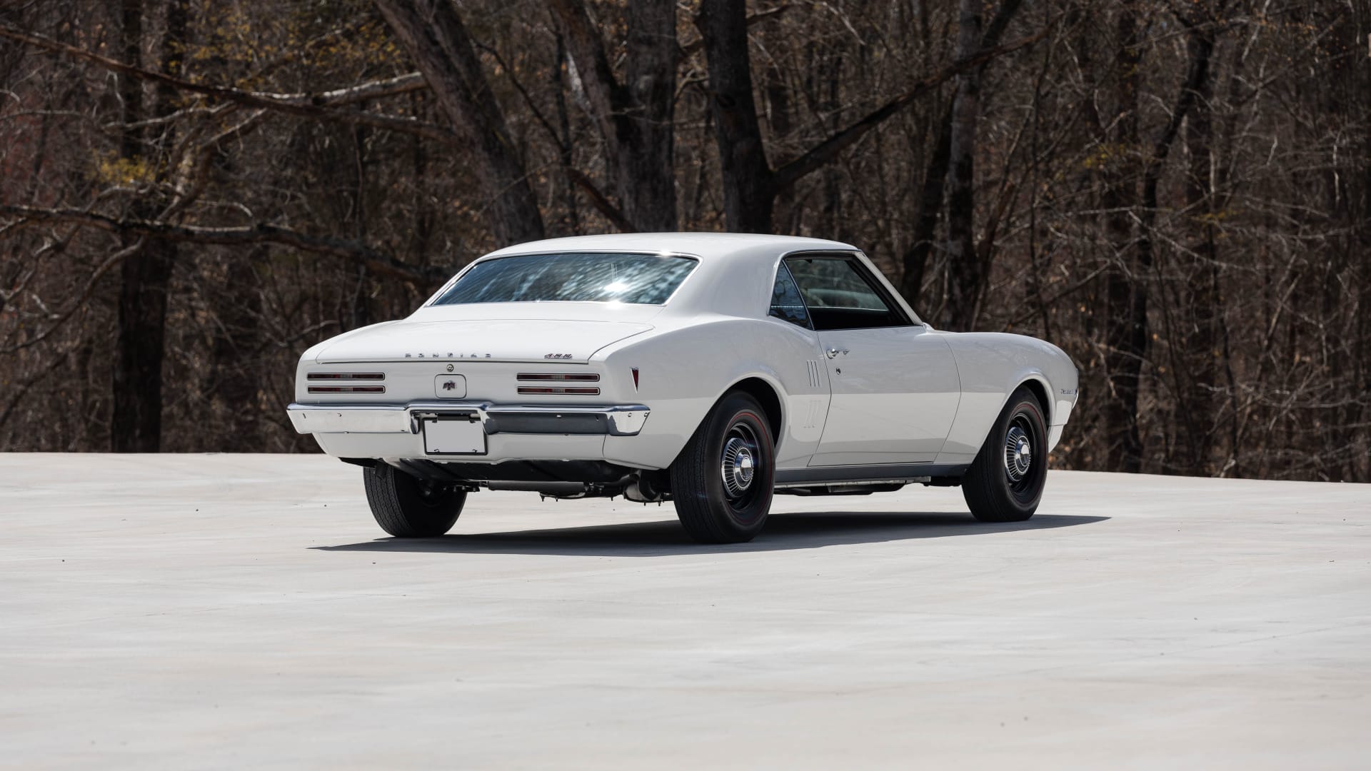 1968 Pontiac Firebird Ram Air II at Indy 2023 as F123 - Mecum Auctions