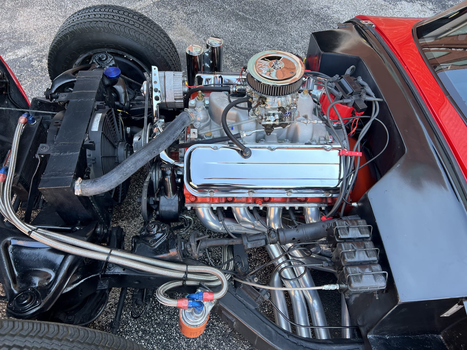 1963 Chevrolet Cheetah Replica at Houston 2023 as S37 - Mecum Auctions
