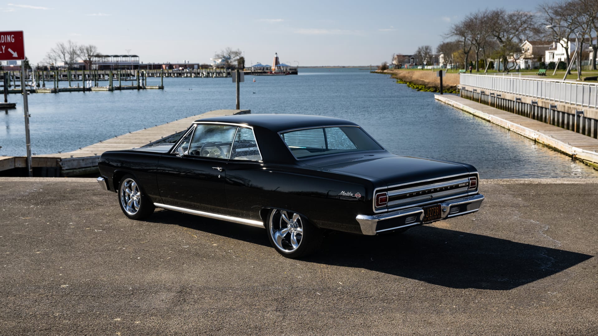 1965 Chevrolet Chevelle SS at Indy 2023 as T234.1 - Mecum Auctions