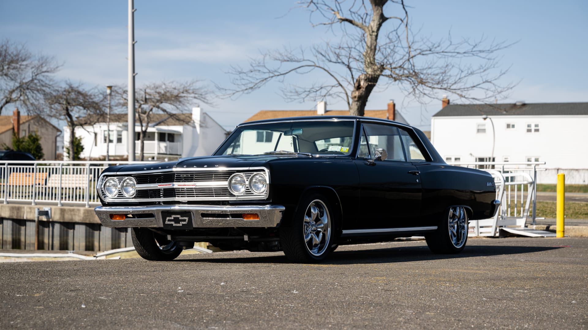 1965 Chevrolet Chevelle SS at Indy 2023 as T234.1 - Mecum Auctions