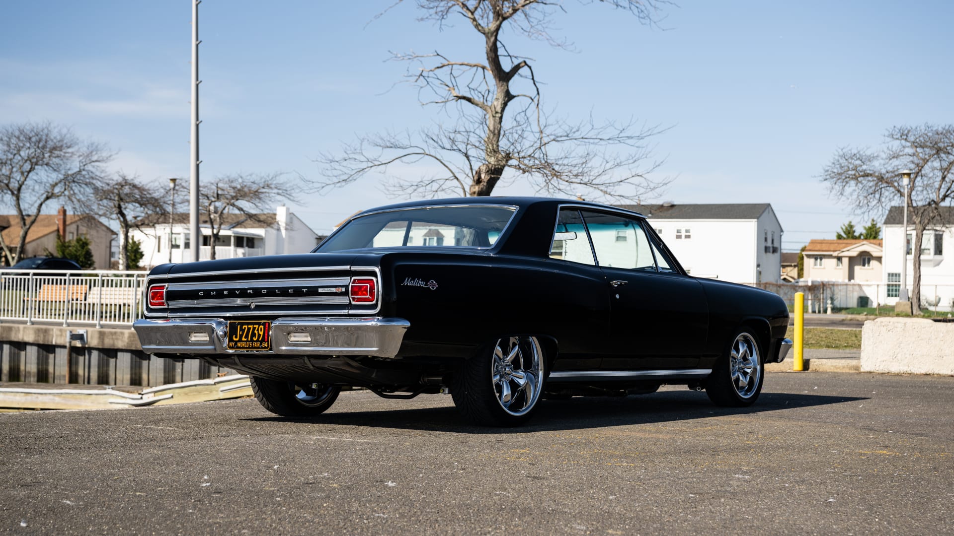 1965 Chevrolet Chevelle SS at Indy 2023 as T234.1 - Mecum Auctions