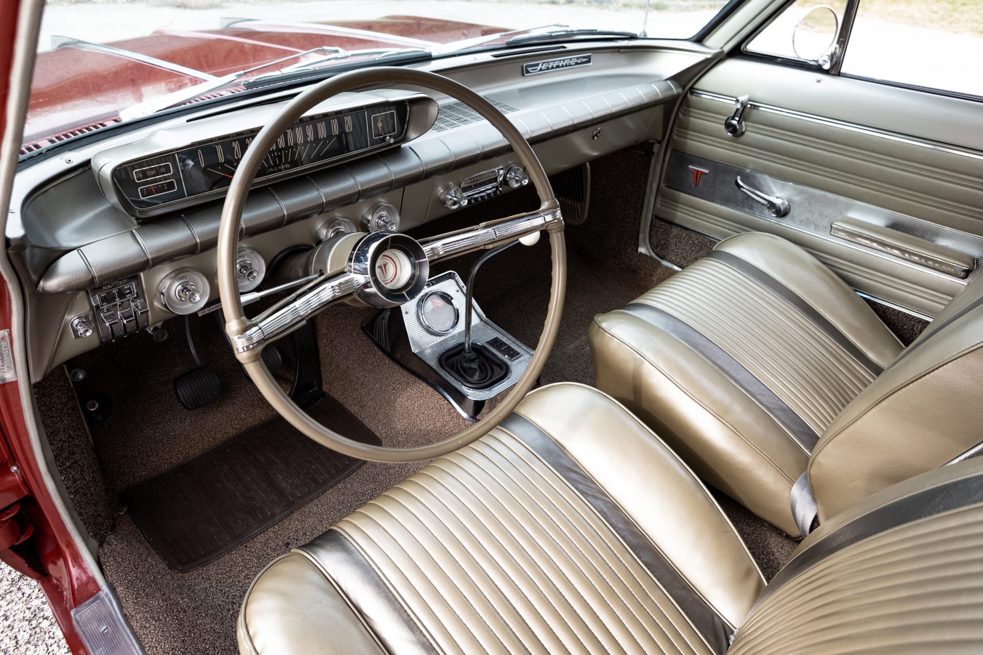 1962 Oldsmobile F-85 Wagon at Indy 2023 as S34 - Mecum Auctions