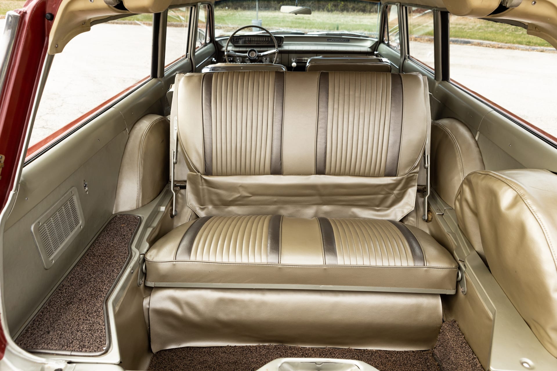 1962 Oldsmobile F 85 Wagon At Indy 2023 As S34 Mecum Auctions