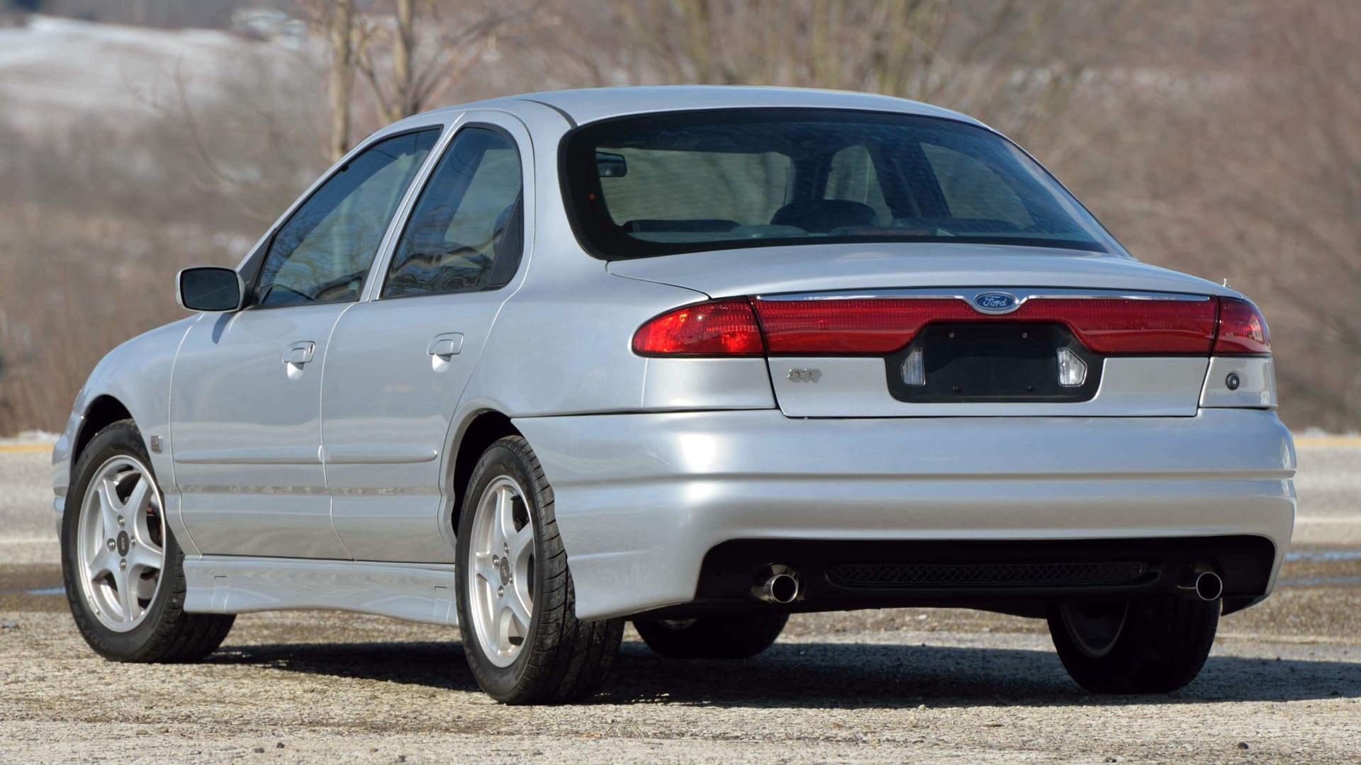 1998 Ford Contour SVT at Indy 2023 as W71.1 - Mecum Auctions