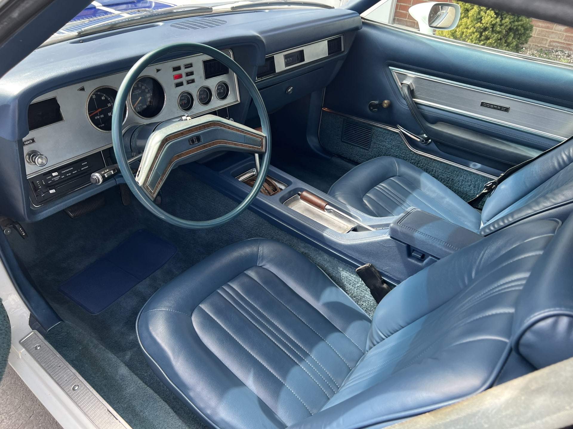 1976 Ford Mustang Cobra II at Houston 2023 as F85 - Mecum Auctions