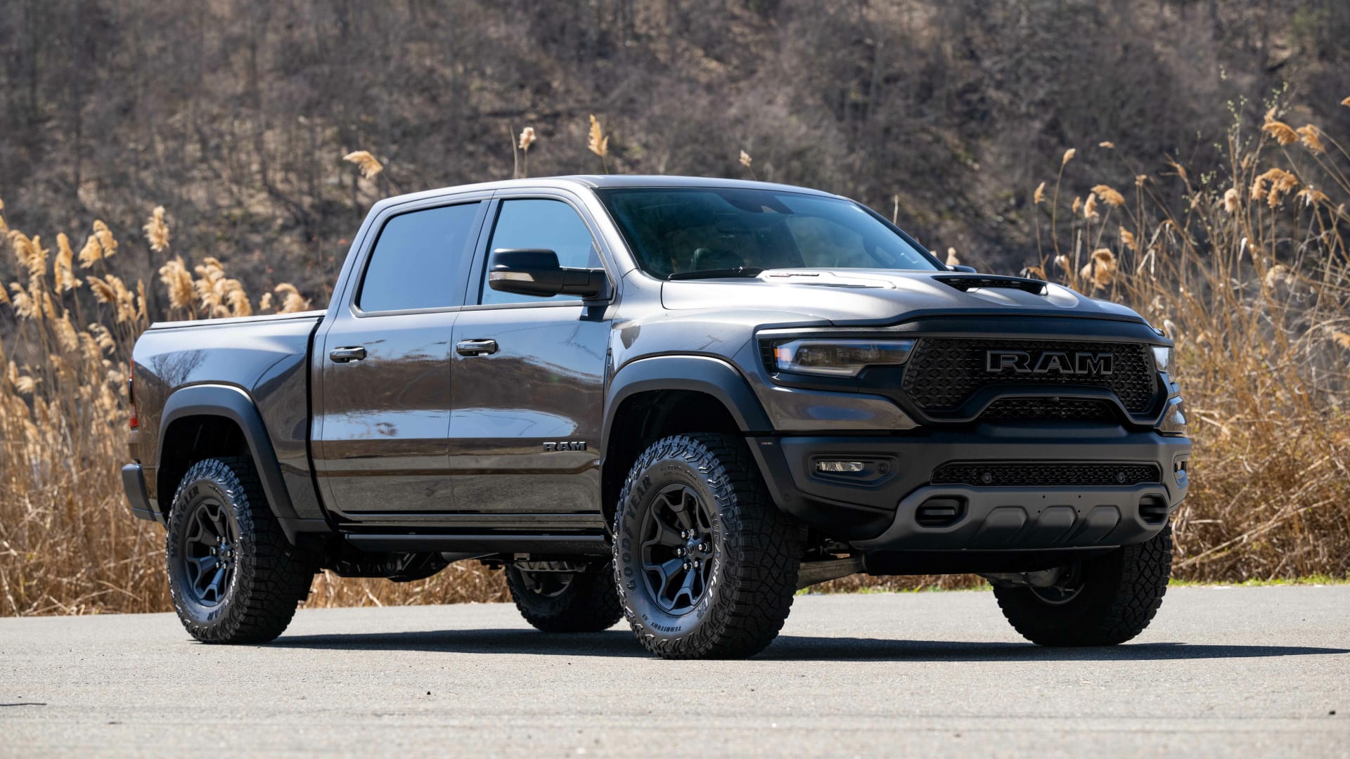 2022 Ram TRX Pickup at Indy 2023 as S175.1 - Mecum Auctions