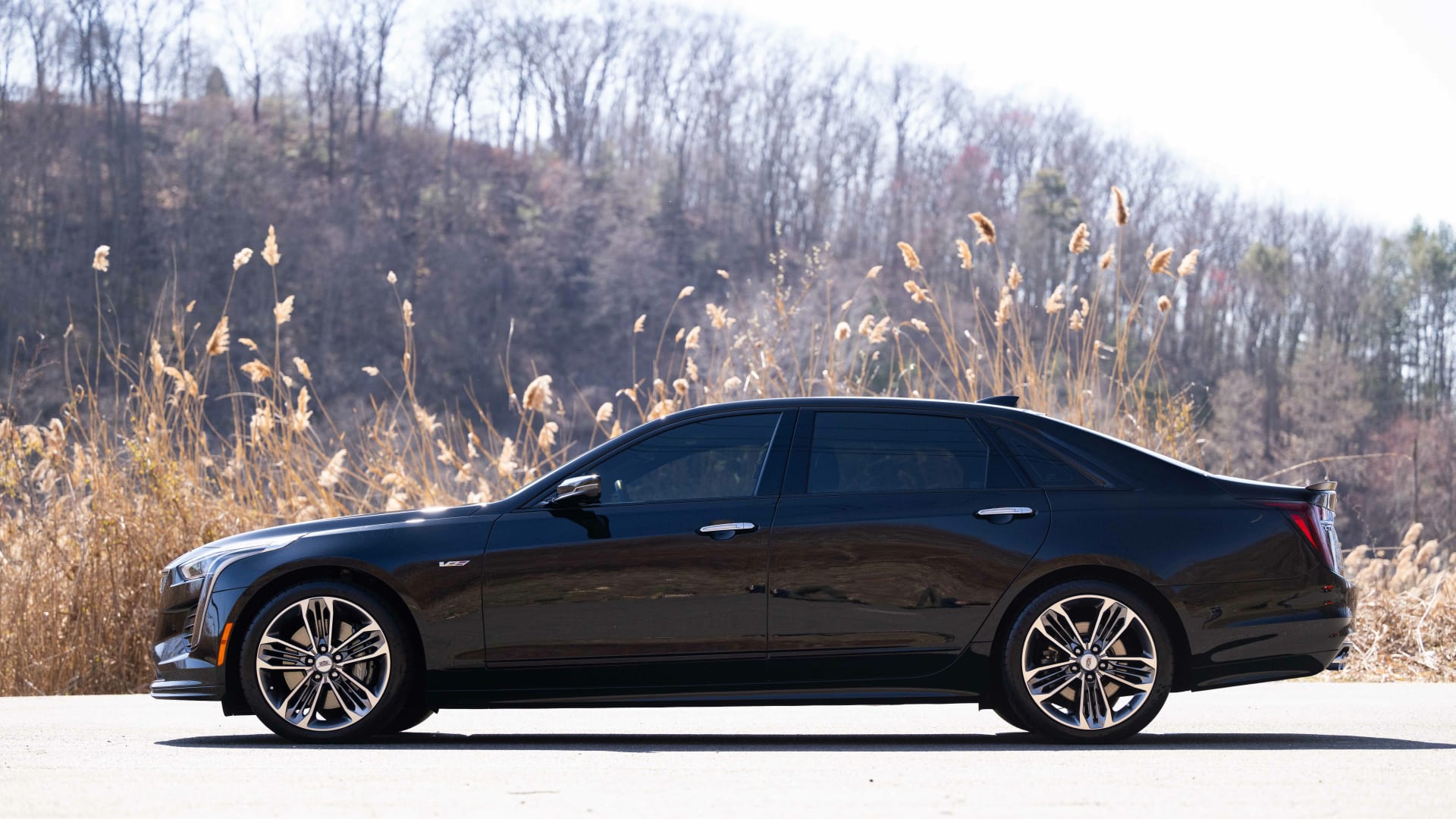 2019 Cadillac CT6-V at Indy 2023 as S180 - Mecum Auctions