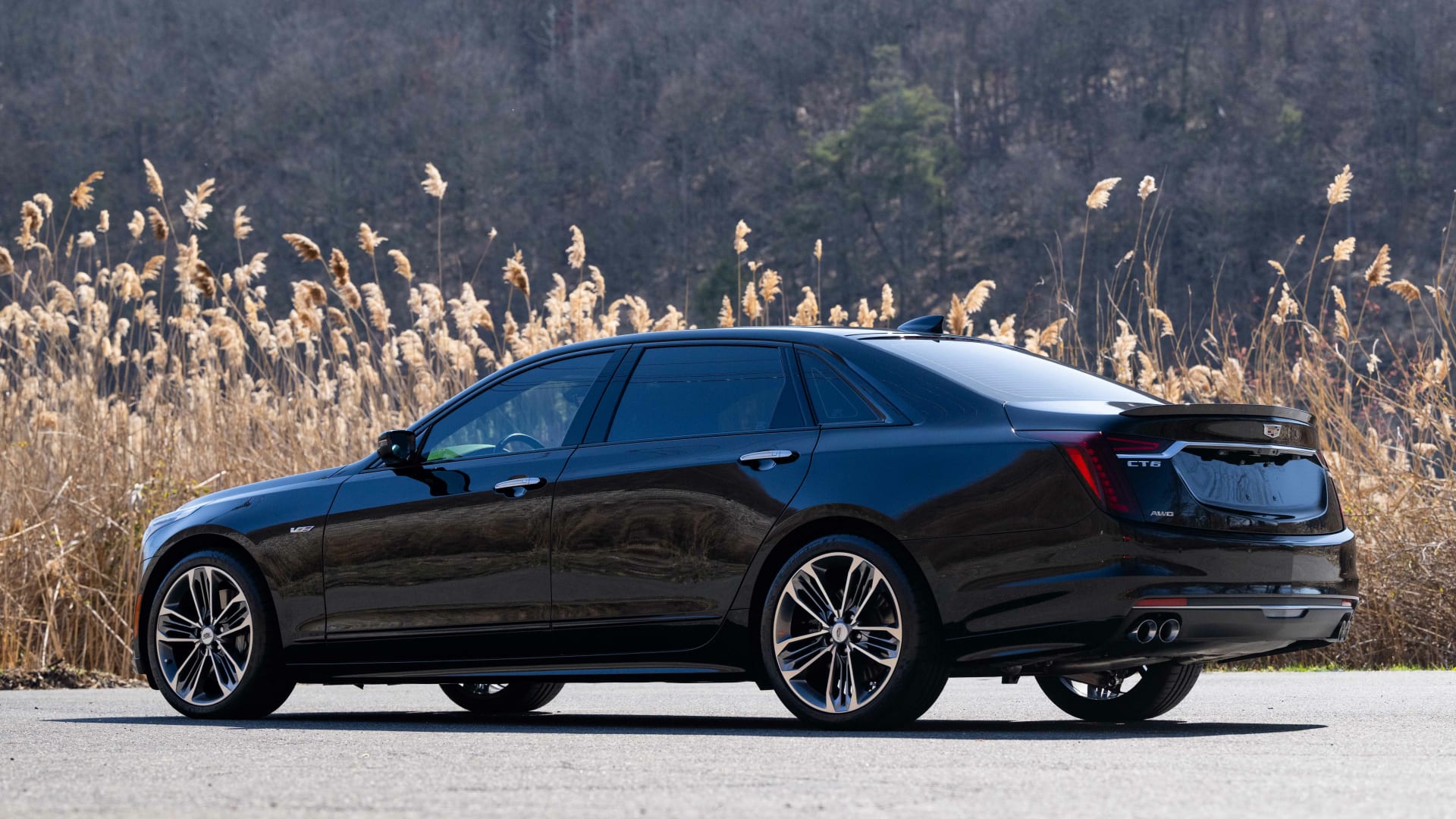 2019 Cadillac CT6-V at Indy 2023 as S180 - Mecum Auctions