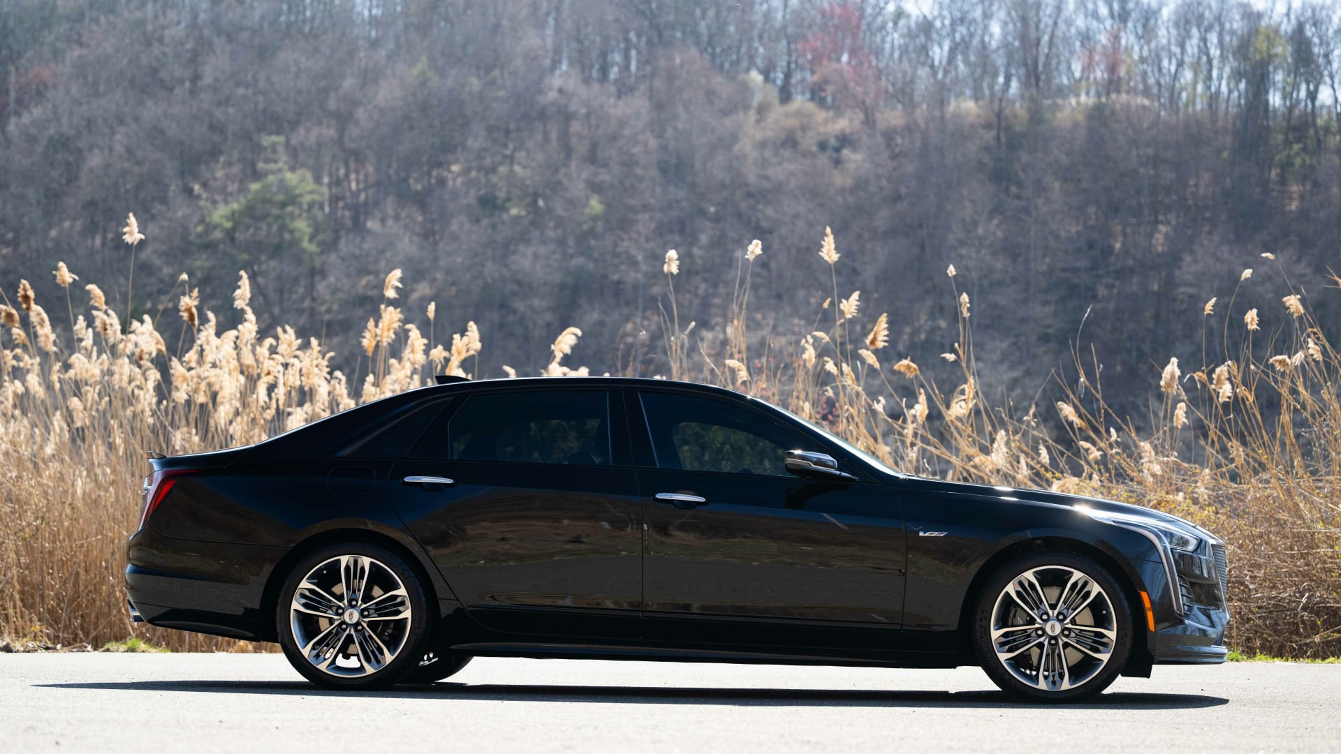 2019 Cadillac CT6-V at Indy 2023 as S180 - Mecum Auctions