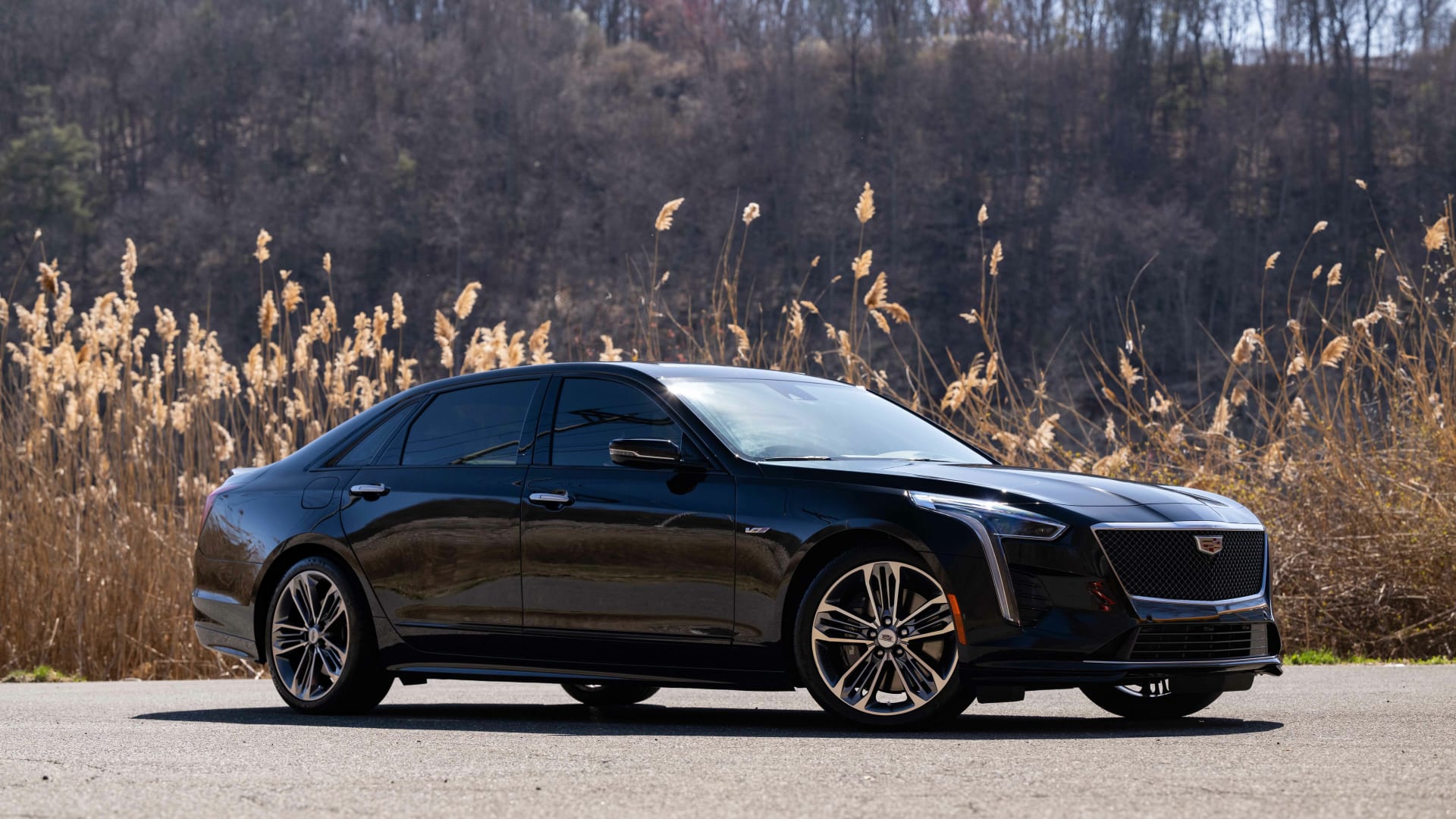 2019 Cadillac CT6-V at Indy 2023 as S180 - Mecum Auctions