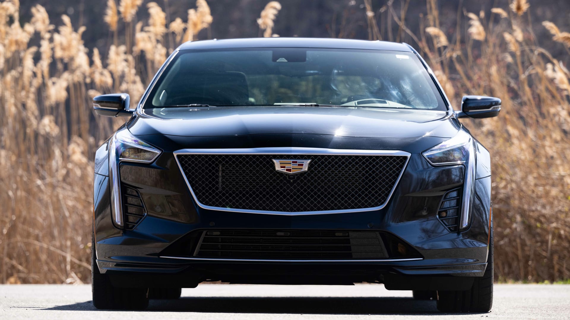 2019 Cadillac CT6-V at Indy 2023 as S180 - Mecum Auctions