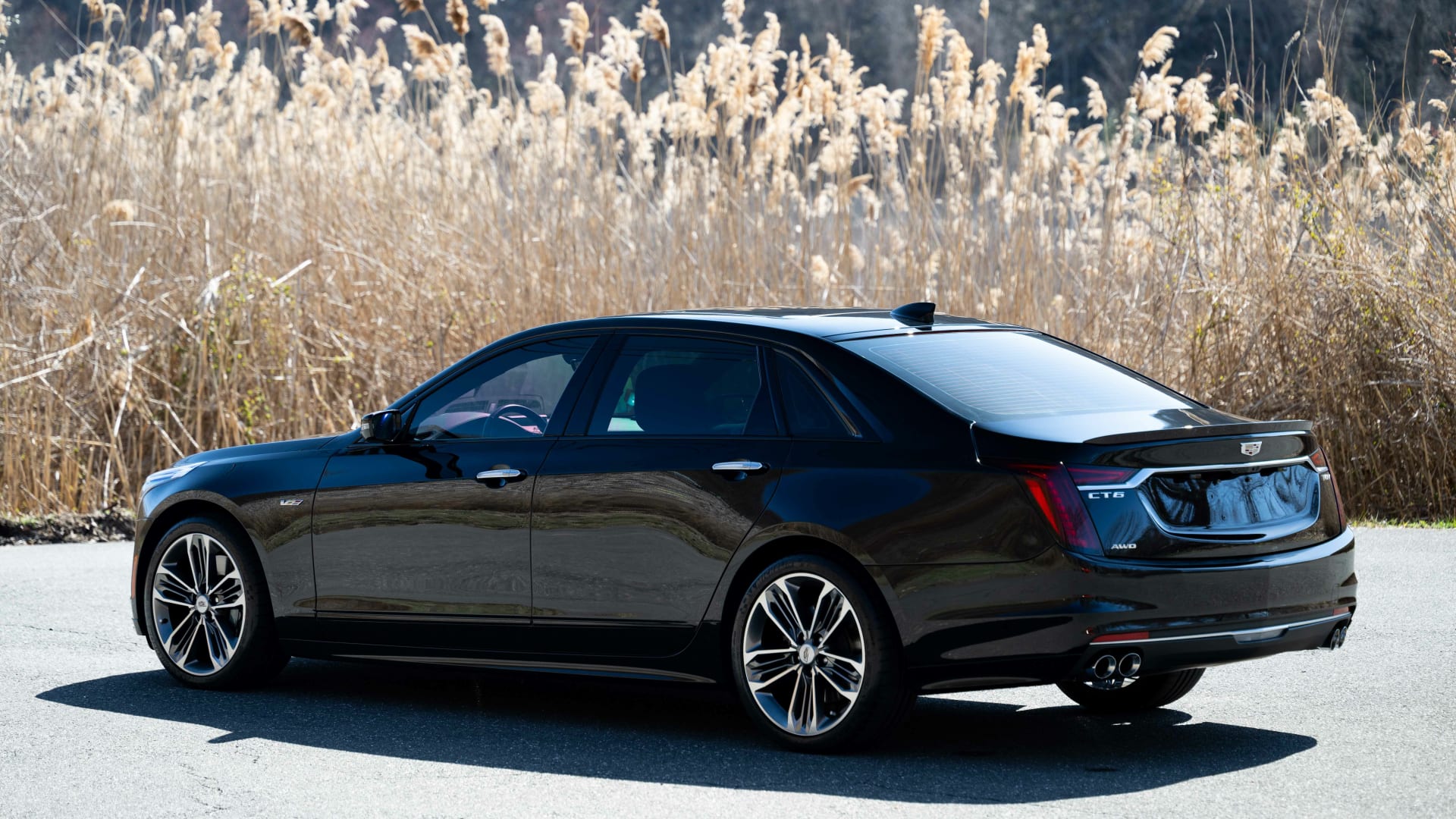 2019 Cadillac CT6-V at Indy 2023 as S180 - Mecum Auctions