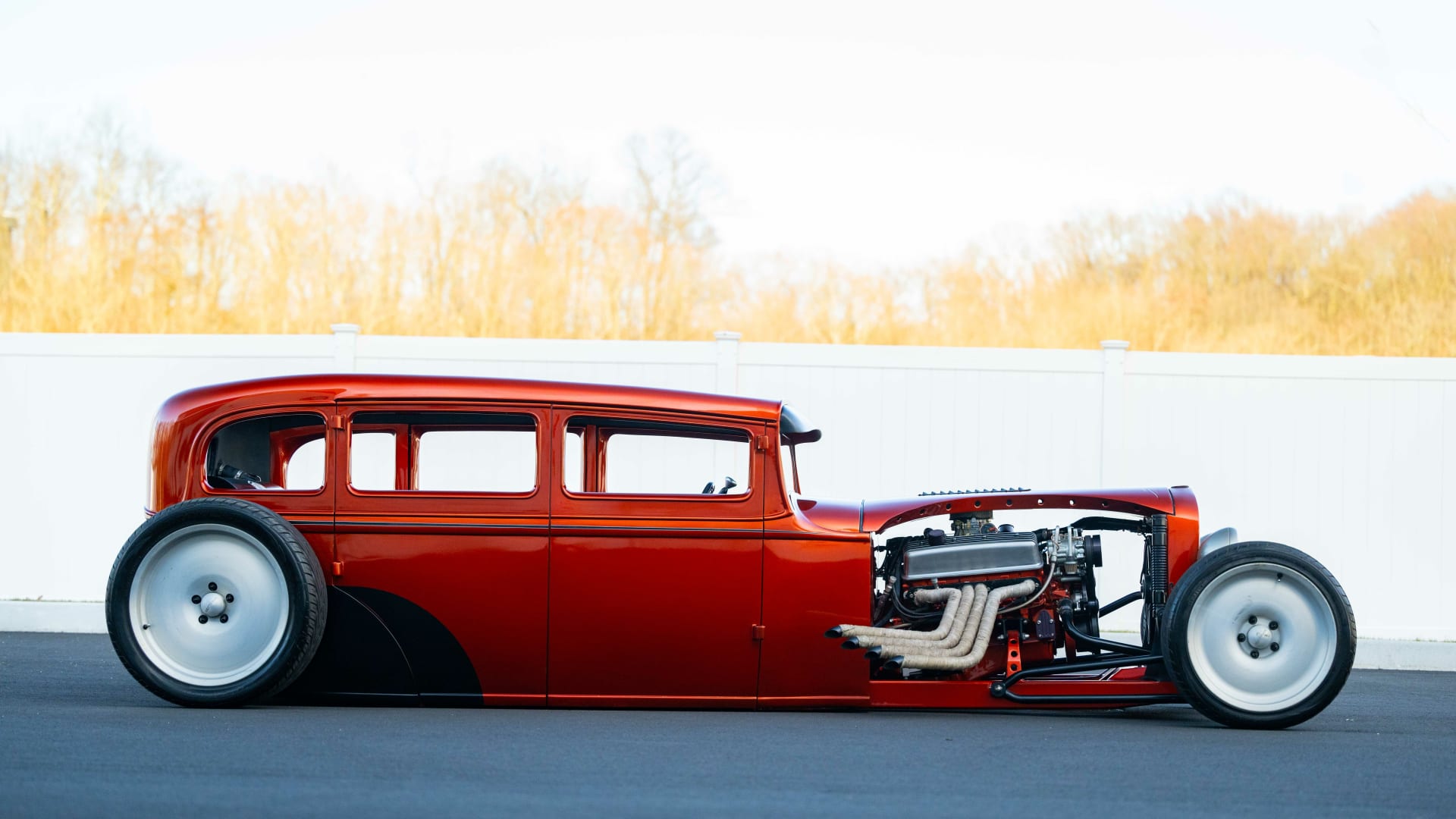 1931 Studebaker Model 54 Hot Rod at Indy 2023 as S181 - Mecum Auctions
