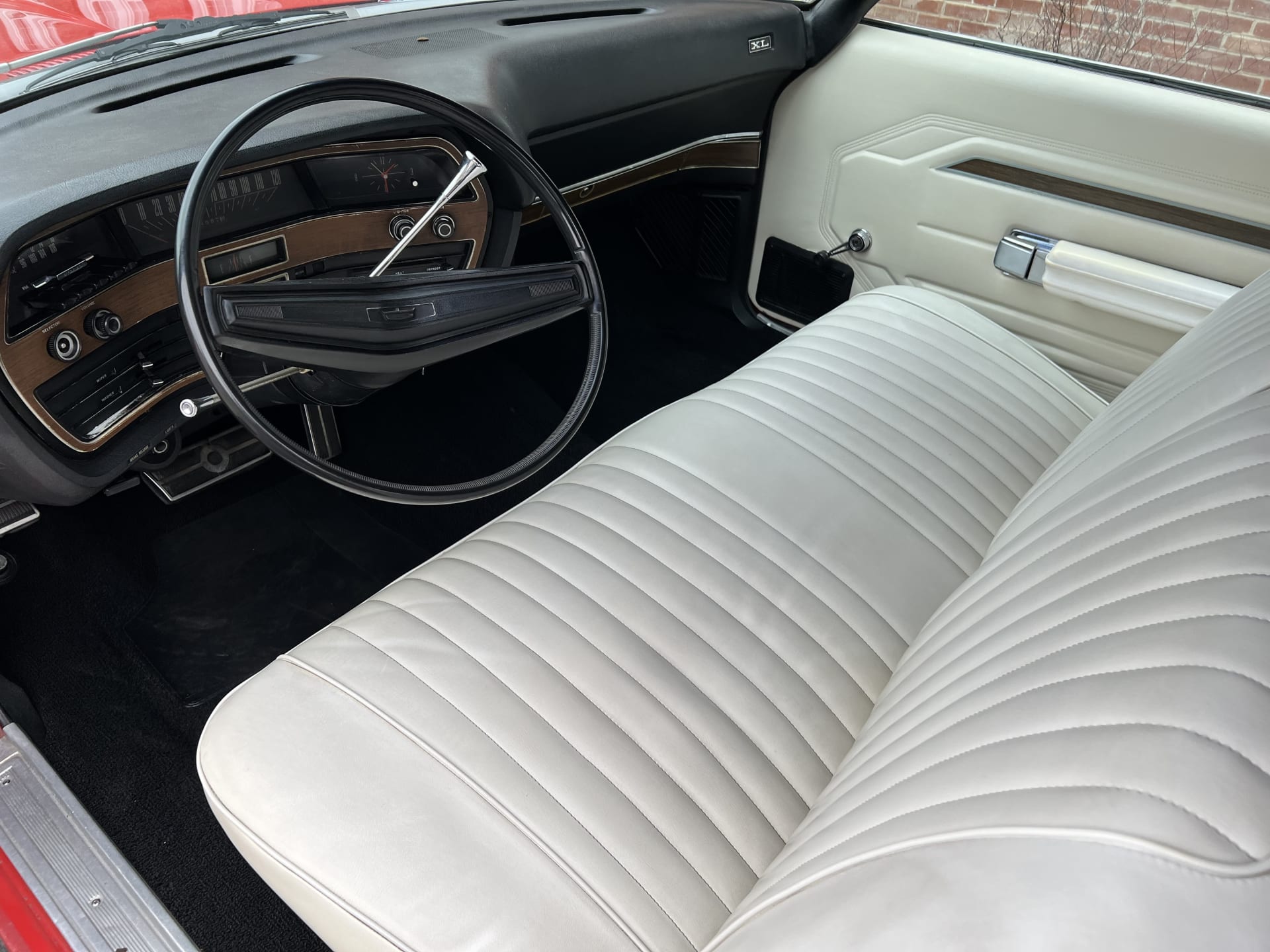 1970 Ford XL Convertible at Houston 2023 as T117 - Mecum Auctions