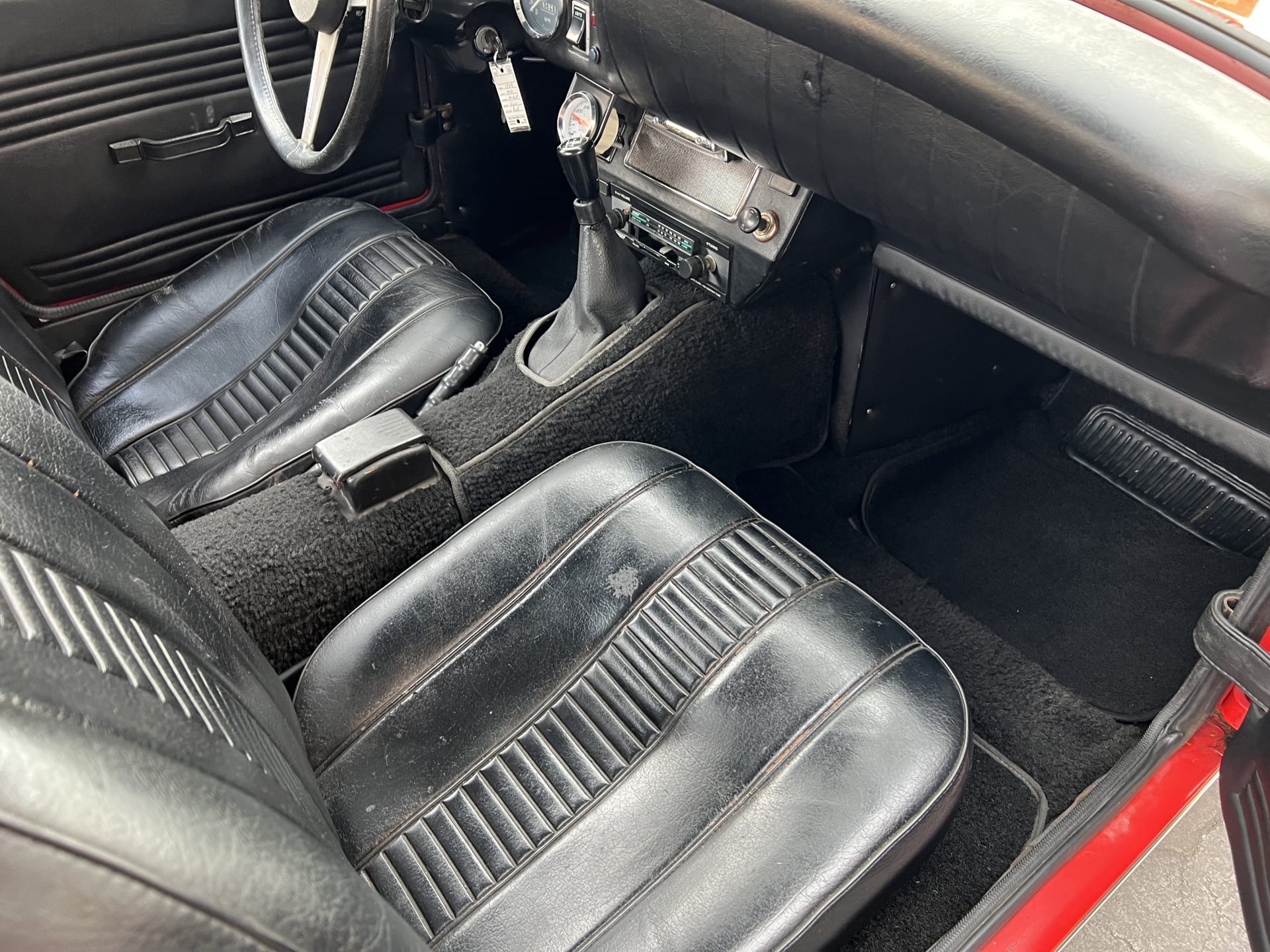 1979 MG Midget at Houston 2023 asT119 - Mecum Auctions