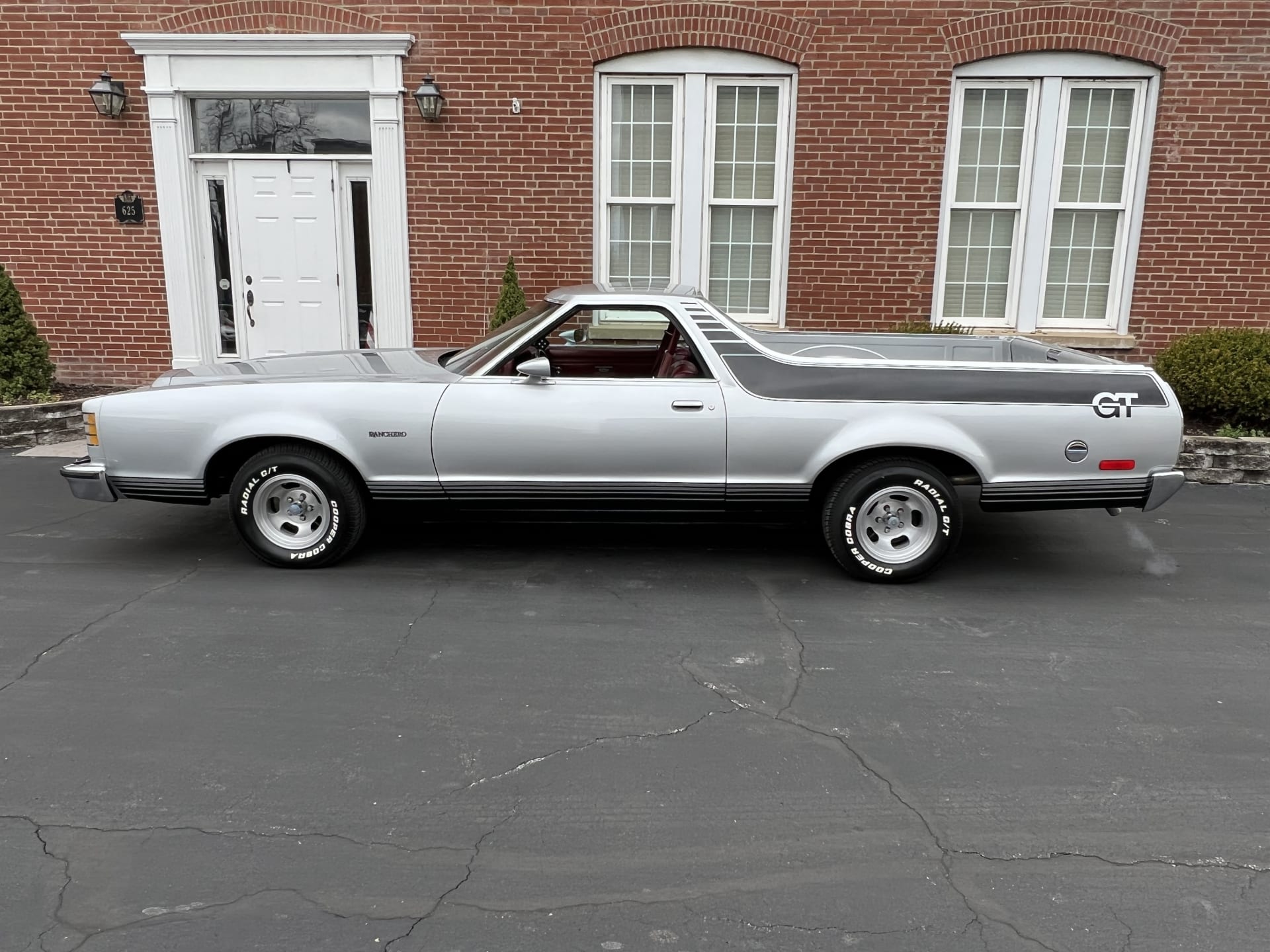 1977 Ford Ranchero at Houston 2023 asF73 - Mecum Auctions