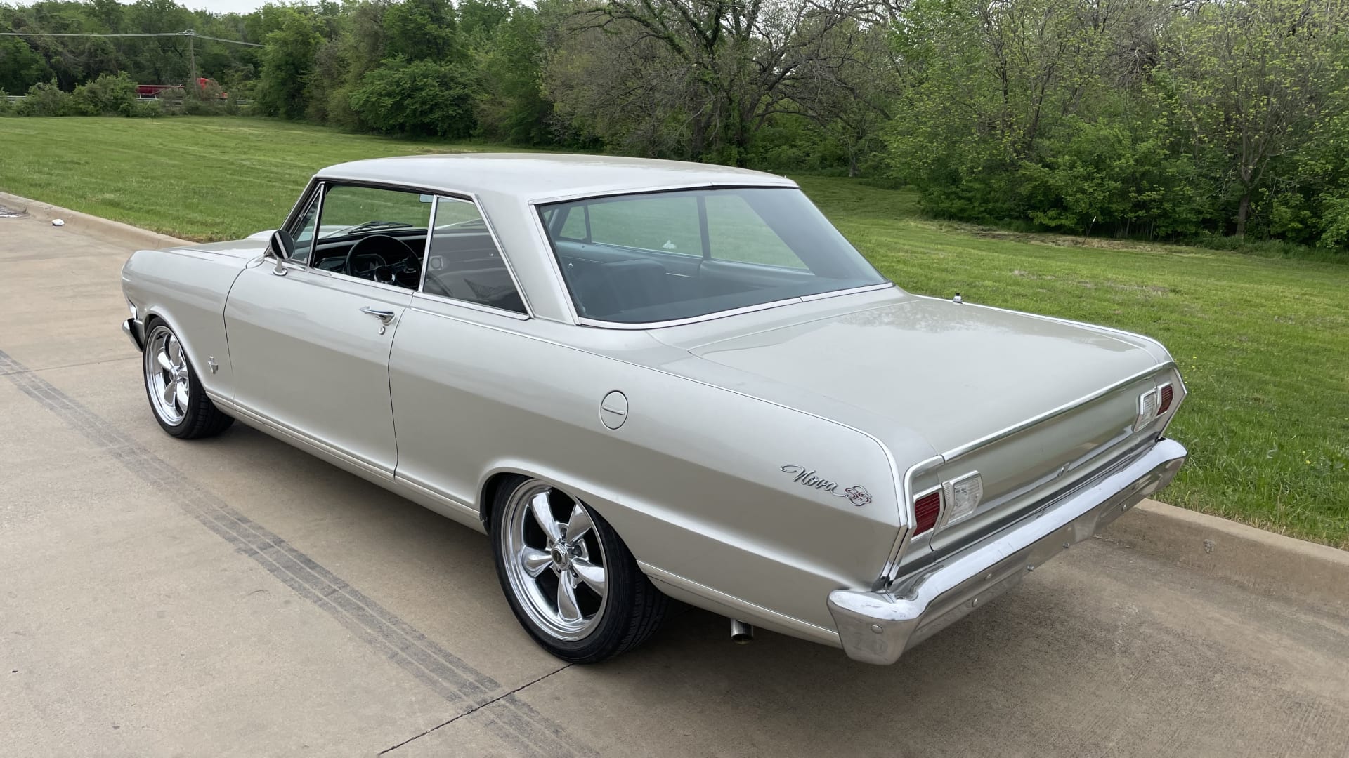 1965 Chevrolet Nova SS at Houston 2023 as S78 - Mecum Auctions