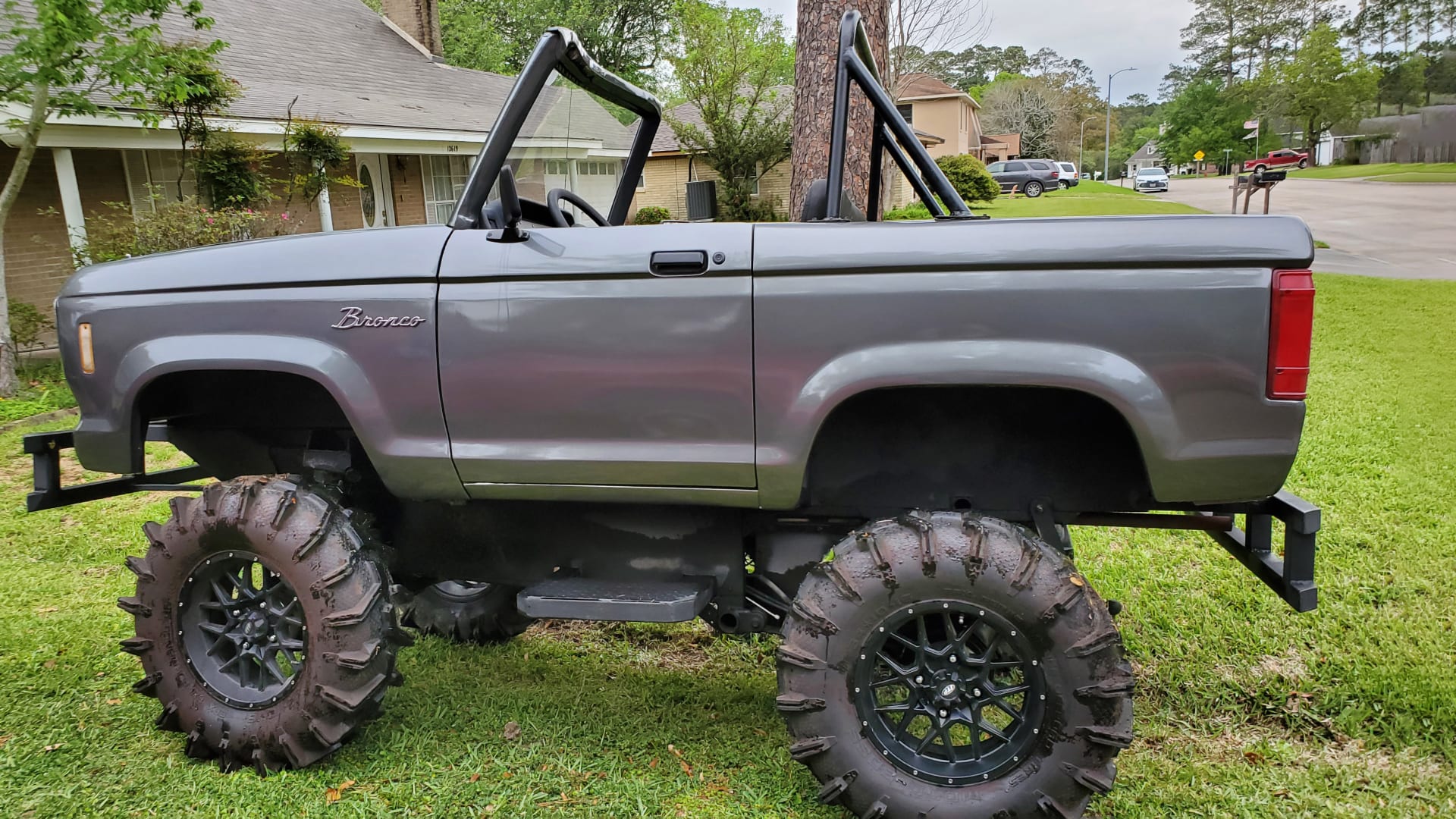 2021 Custom Bronco ATV at Houston 2023 as T7.1 - Mecum Auctions