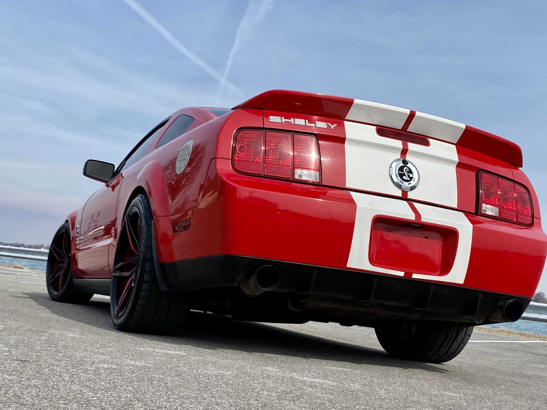 2007 Ford Shelby GT500 at Indy 2023 as W51 - Mecum Auctions