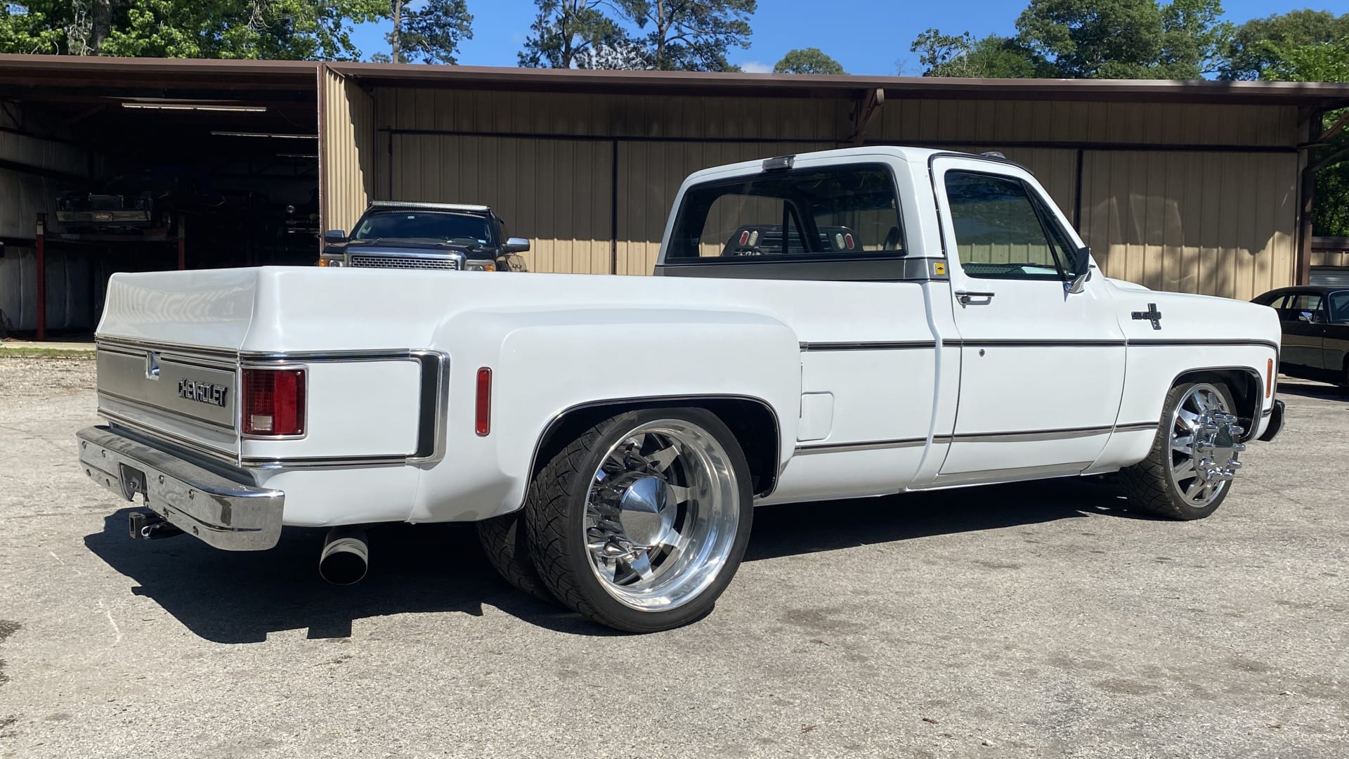 1978 Chevrolet C10 Pickup at Houston 2023 as T335 - Mecum Auctions