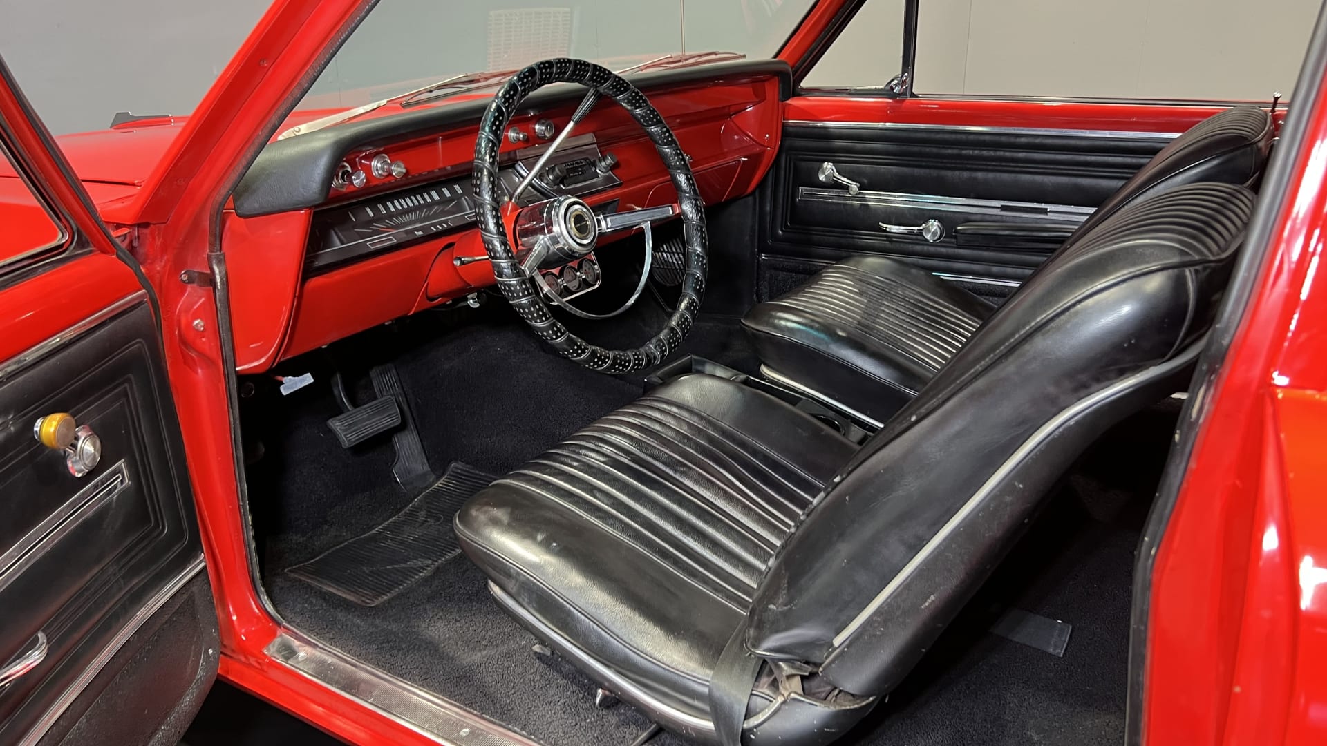 1966 Chevrolet Chevelle at Indy 2023 as K195 - Mecum Auctions