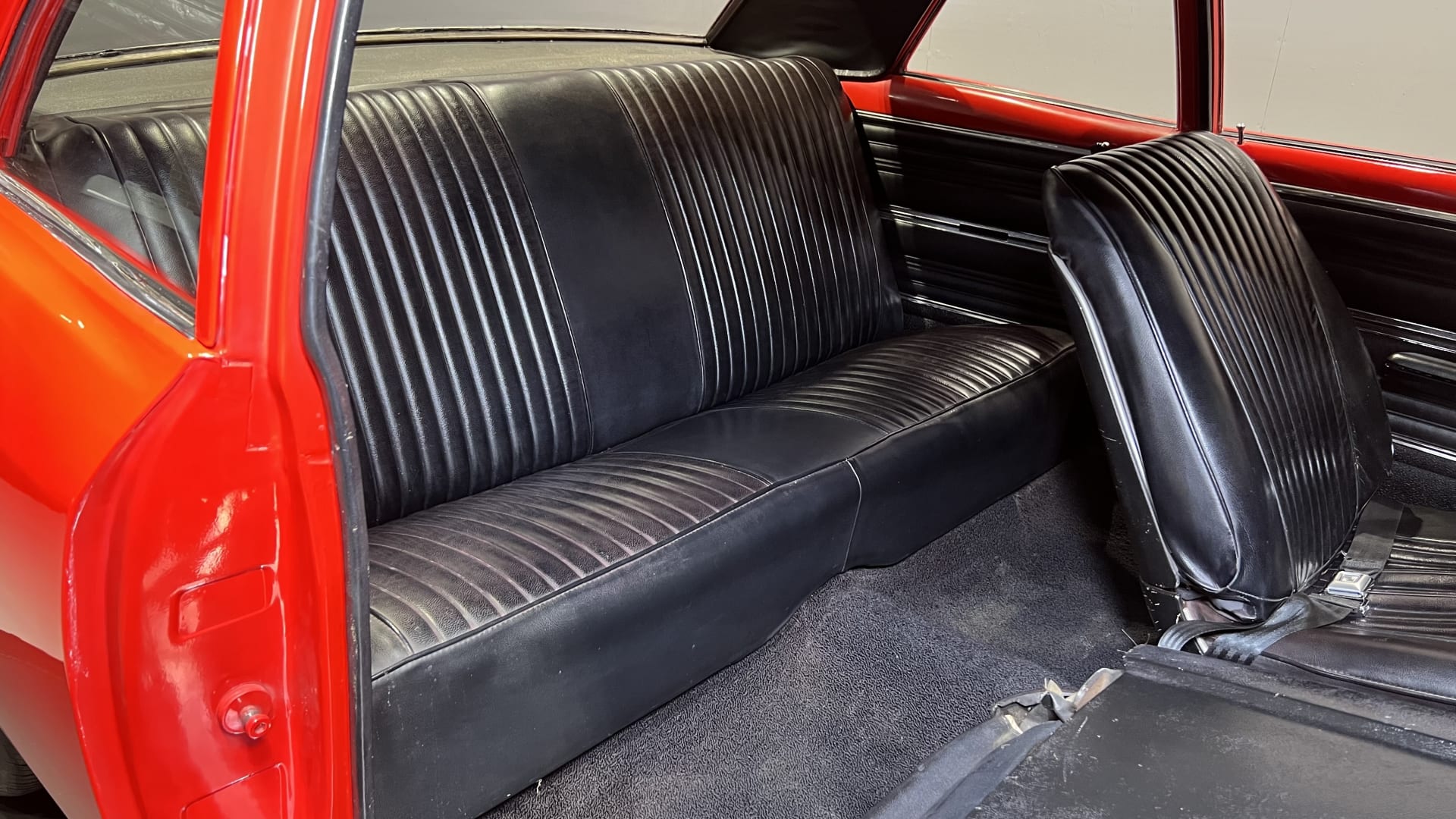 1966 Chevrolet Chevelle at Indy 2023 as K195 - Mecum Auctions