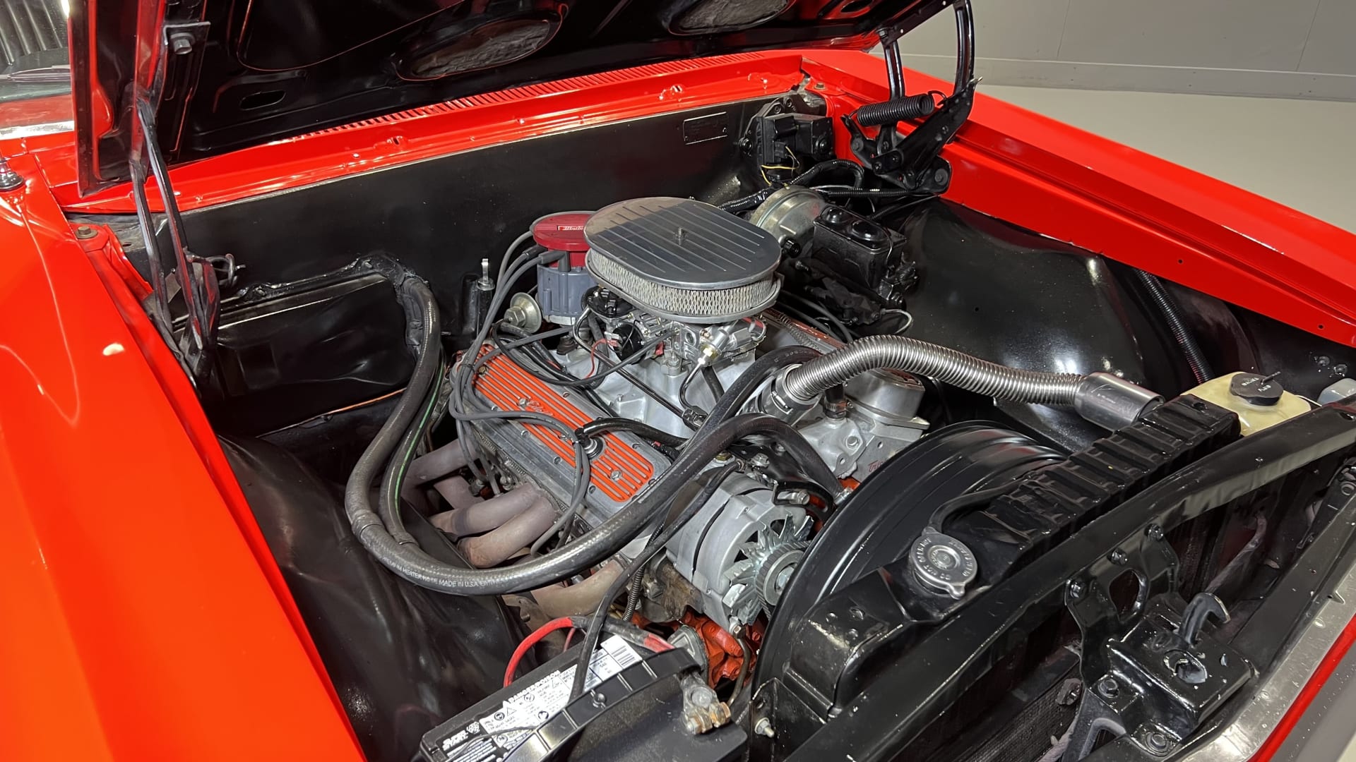 1966 Chevrolet Chevelle at Indy 2023 as K195 - Mecum Auctions