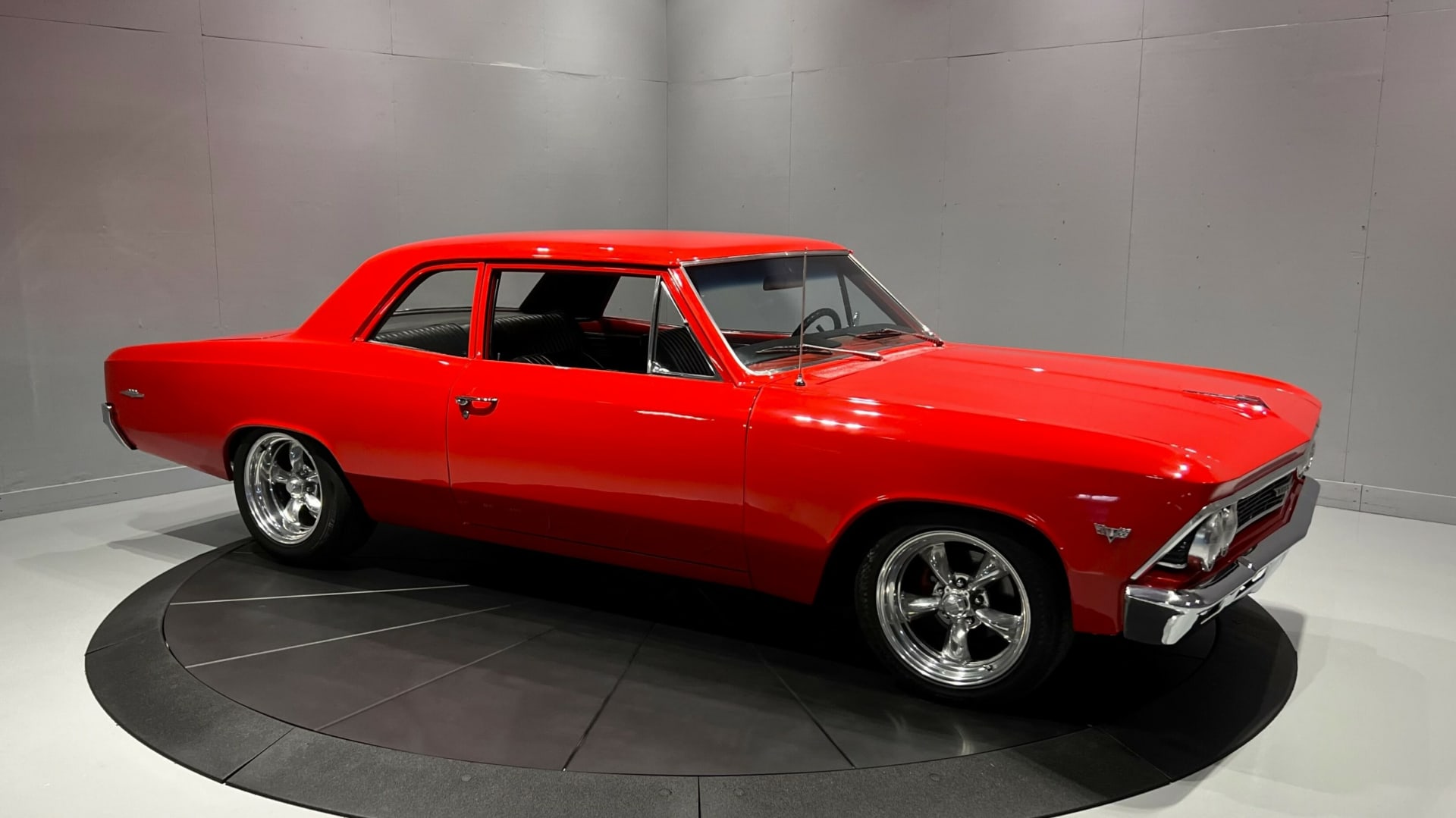 1966 Chevrolet Chevelle at Indy 2023 as K195 - Mecum Auctions
